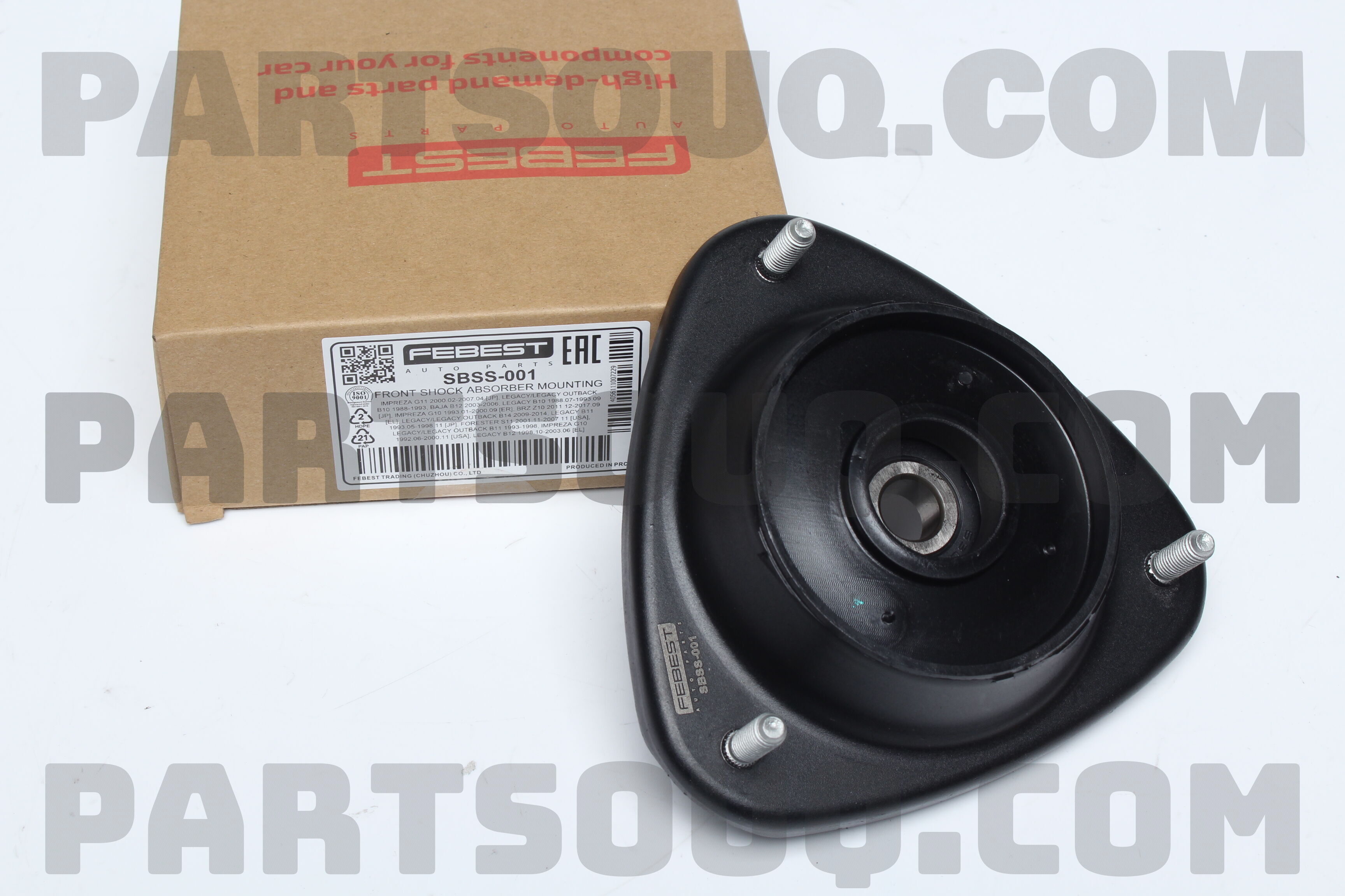 FRONT SHOCK ABSORBER SUPPORT SBSS001 | FEBEST Parts | PartSouq