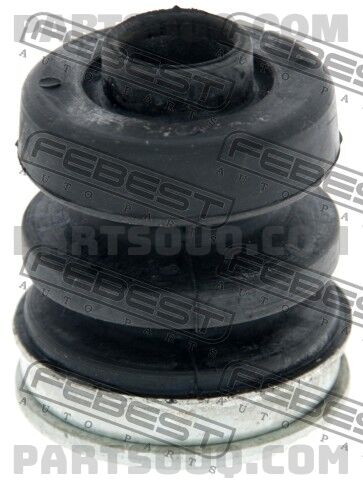 CUSHIION SUB-ASSY, CAB MOUNTING, NO.1 UPPER 5220135100 | Toyota Parts ...