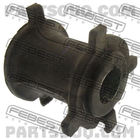 REAR STABILIZER BUSH D25 TSBGRJ200R | FEBEST Parts | PartSouq