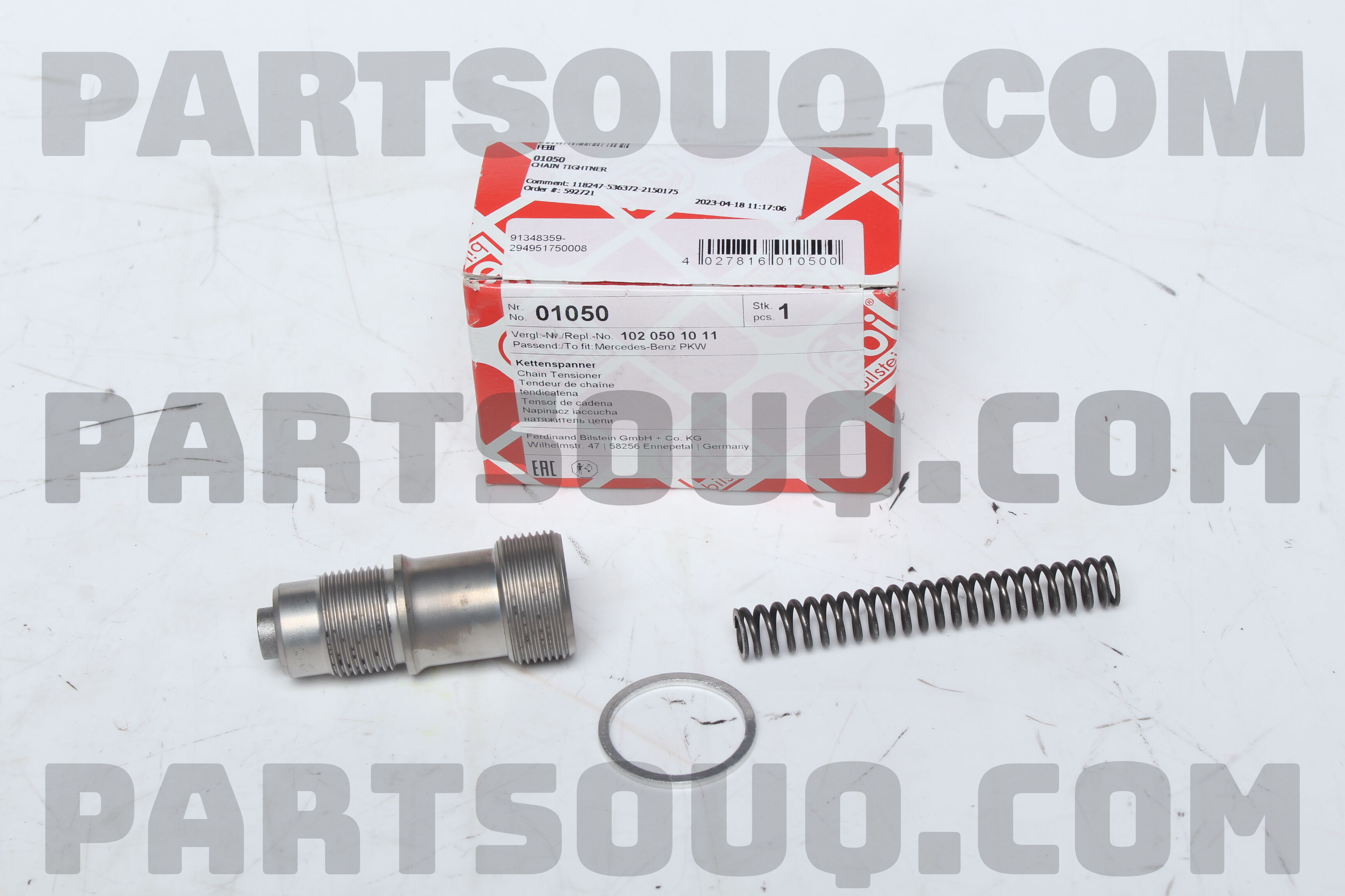 CHAIN TIGHTNER 01050 | FEBI Parts | PartSouq