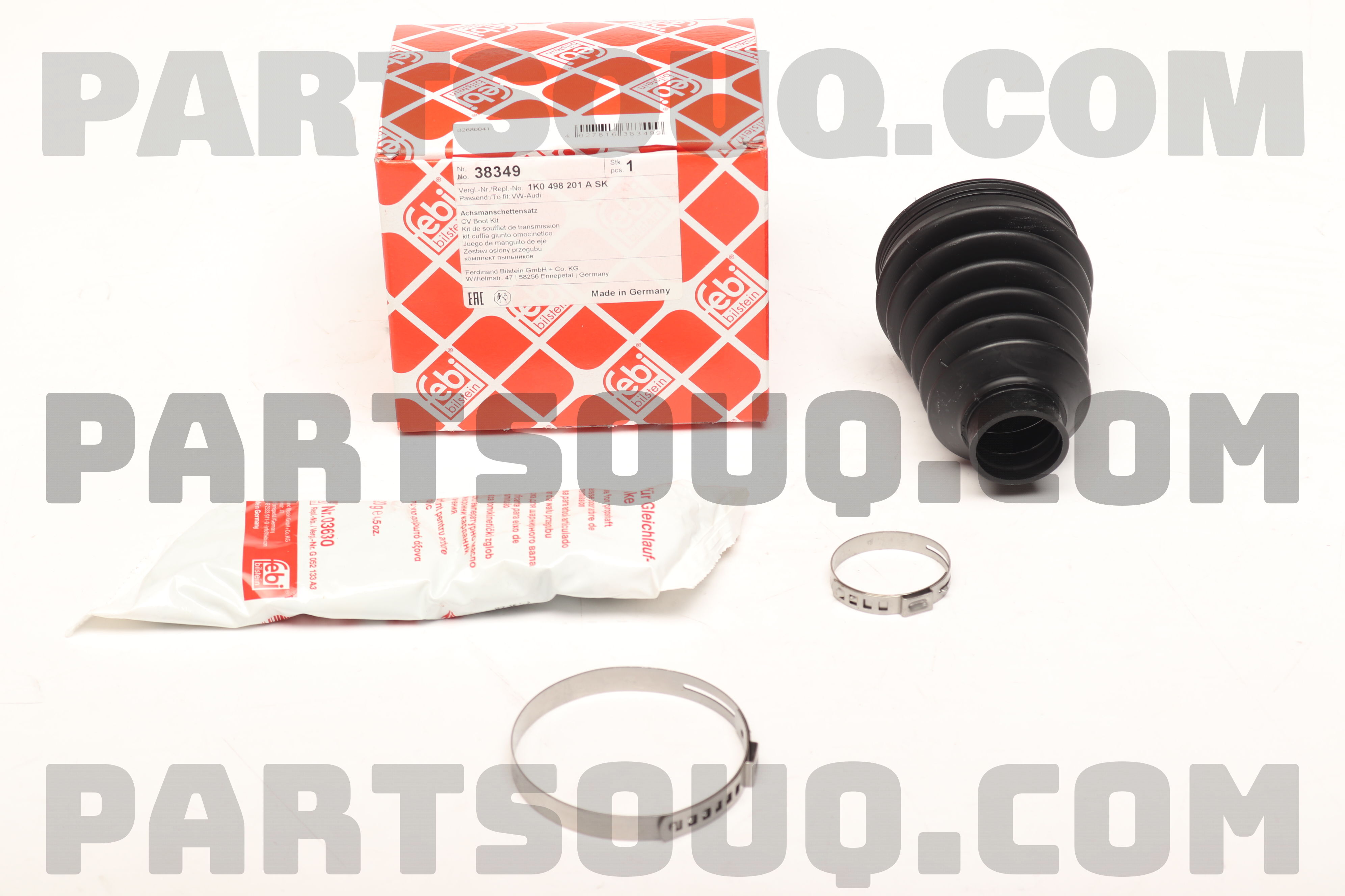 PAD KIT F/BRAKE MR389526 | Mitsubishi Parts | PartSouq
