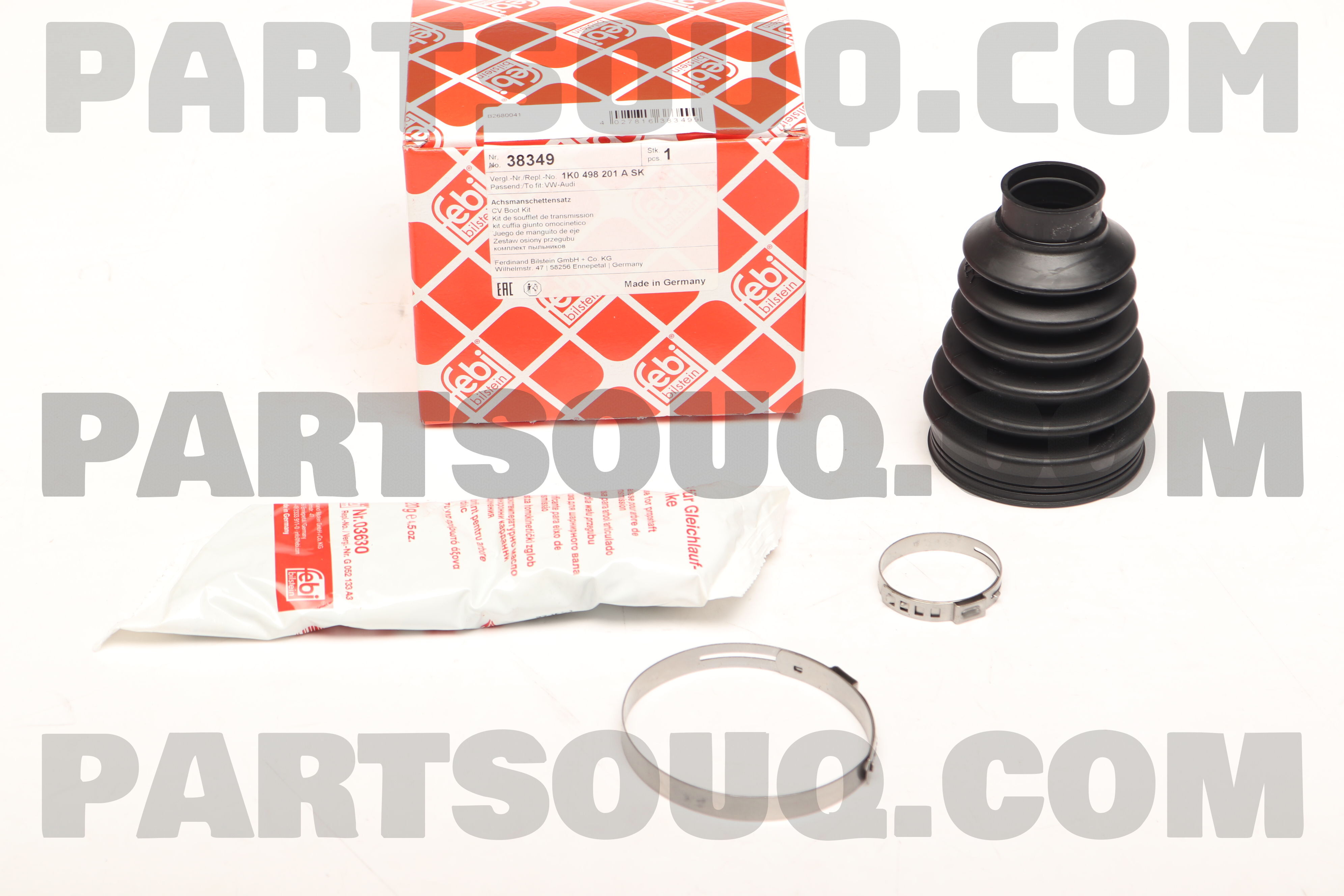 PAD KIT F/BRAKE MR389526 | Mitsubishi Parts | PartSouq