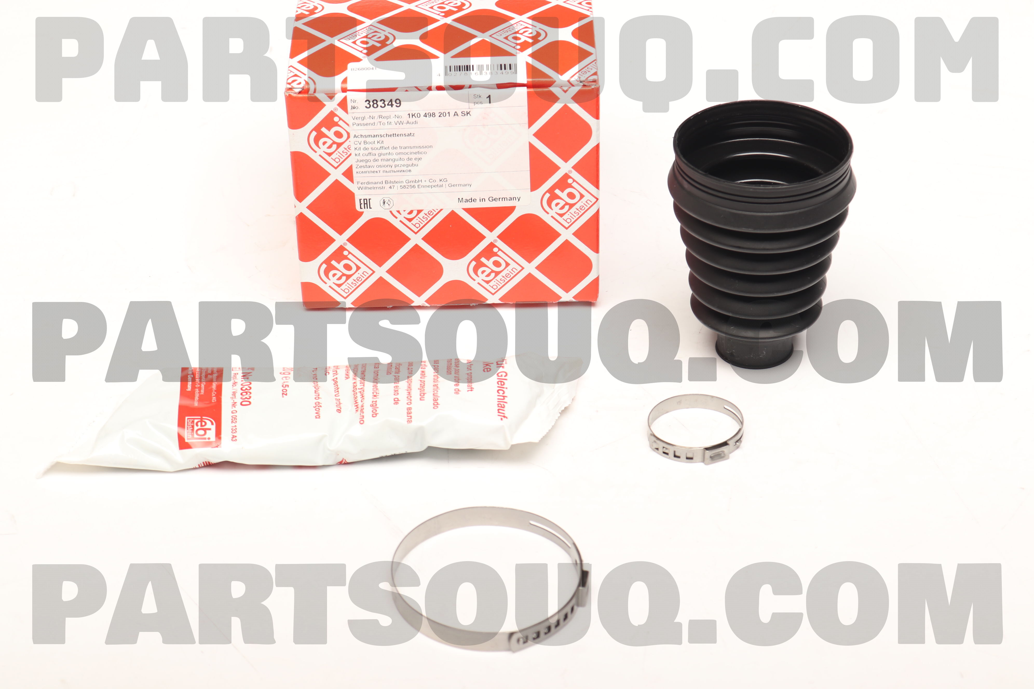 PAD KIT F/BRAKE MR389526 | Mitsubishi Parts | PartSouq