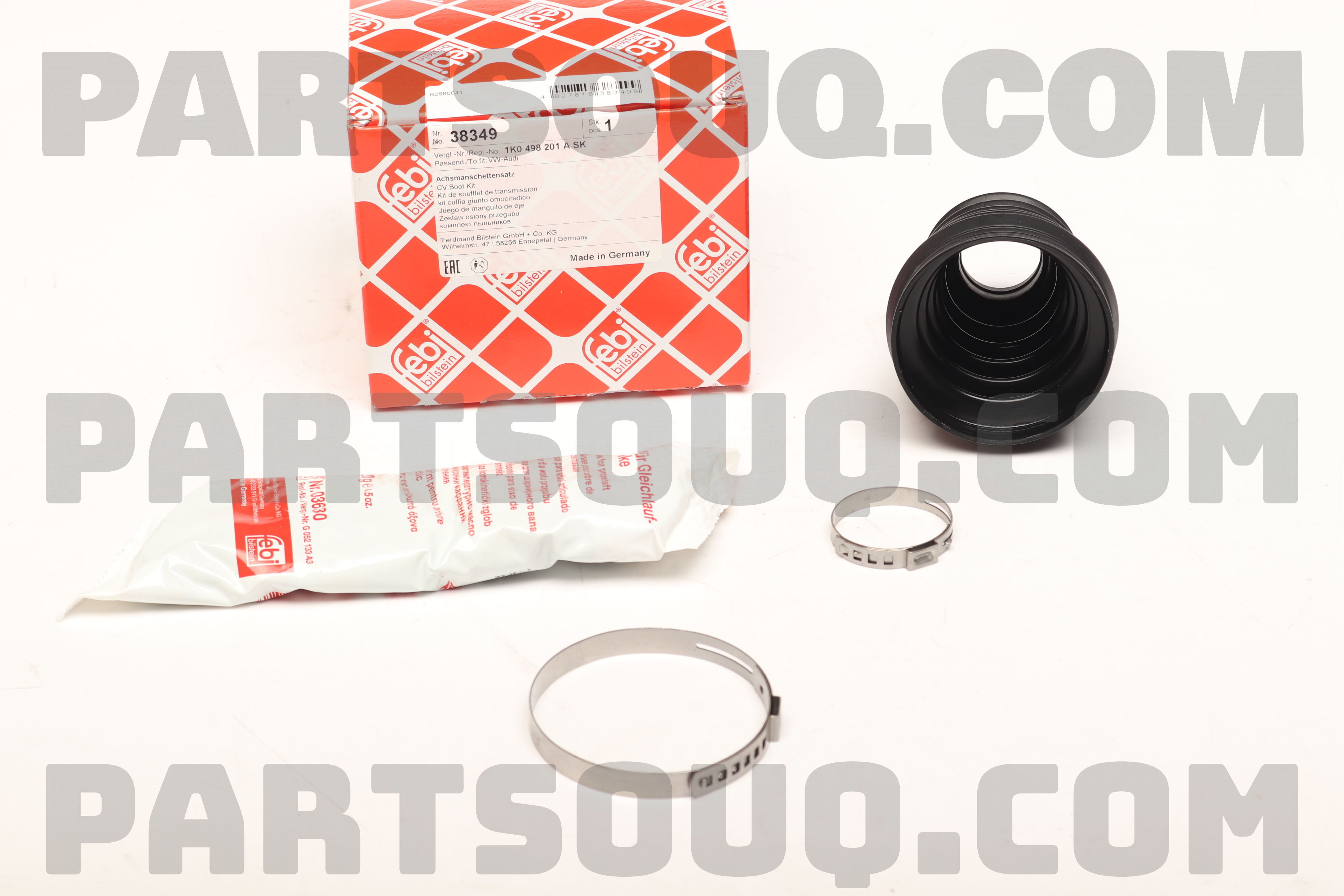 PAD KIT F/BRAKE MR389526 | Mitsubishi Parts | PartSouq