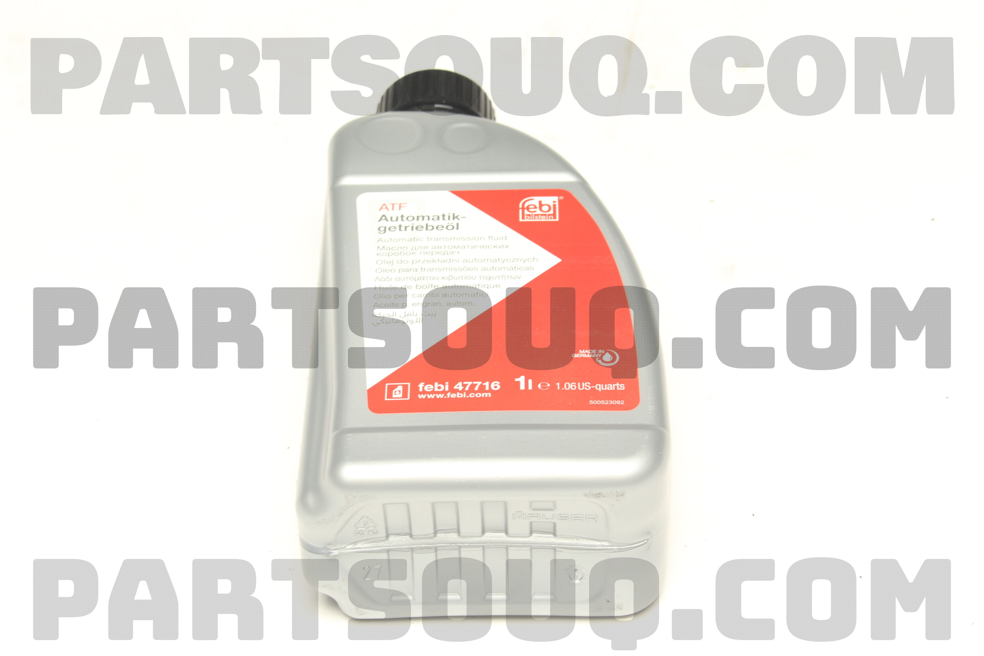GEAR OIL ATF 971 1L-MB236.17 0029890603 | FEBI Parts | PartSouq
