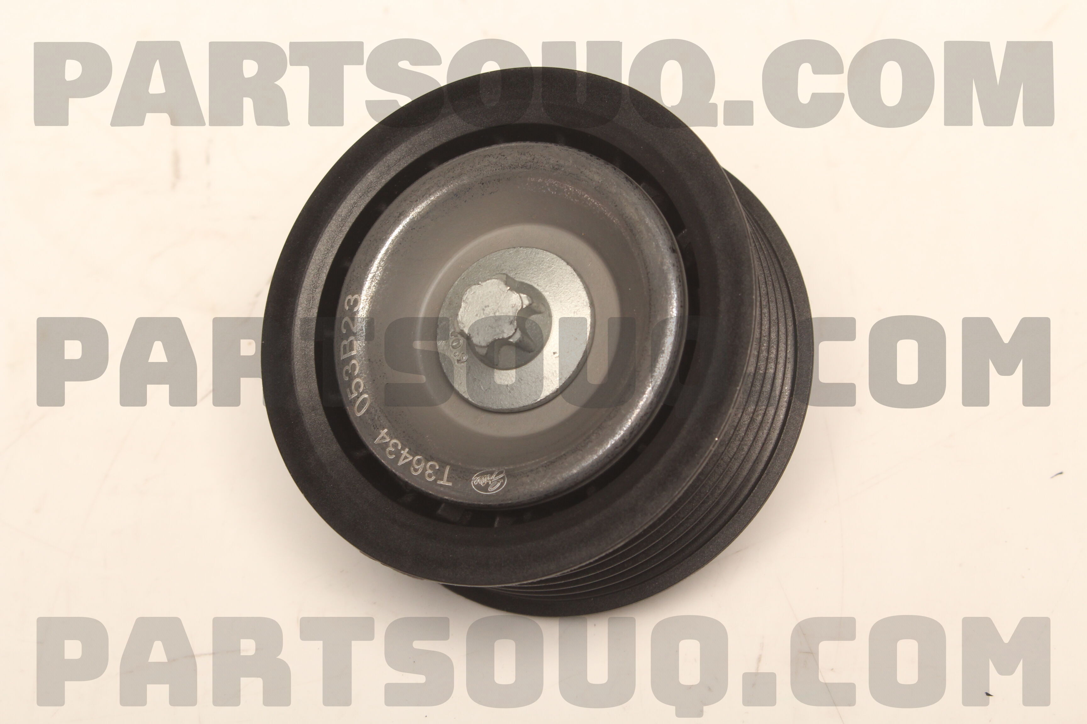 PULLEY/DEFLECTION-W222 49372 | FEBI Parts | PartSouq