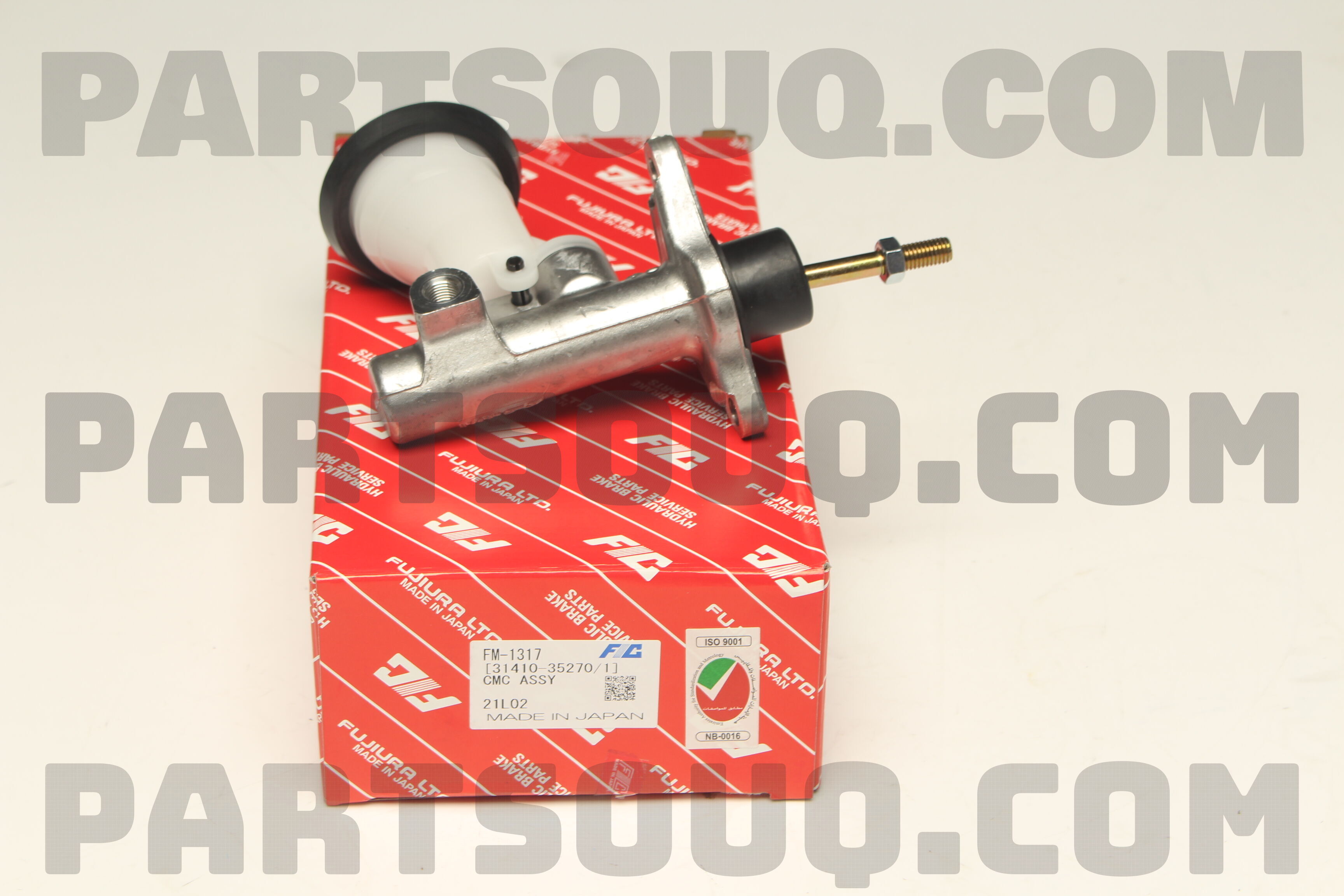 CLUTCH MASTER CYL. AS 3141035270 | Nakamoto Parts | PartSouq