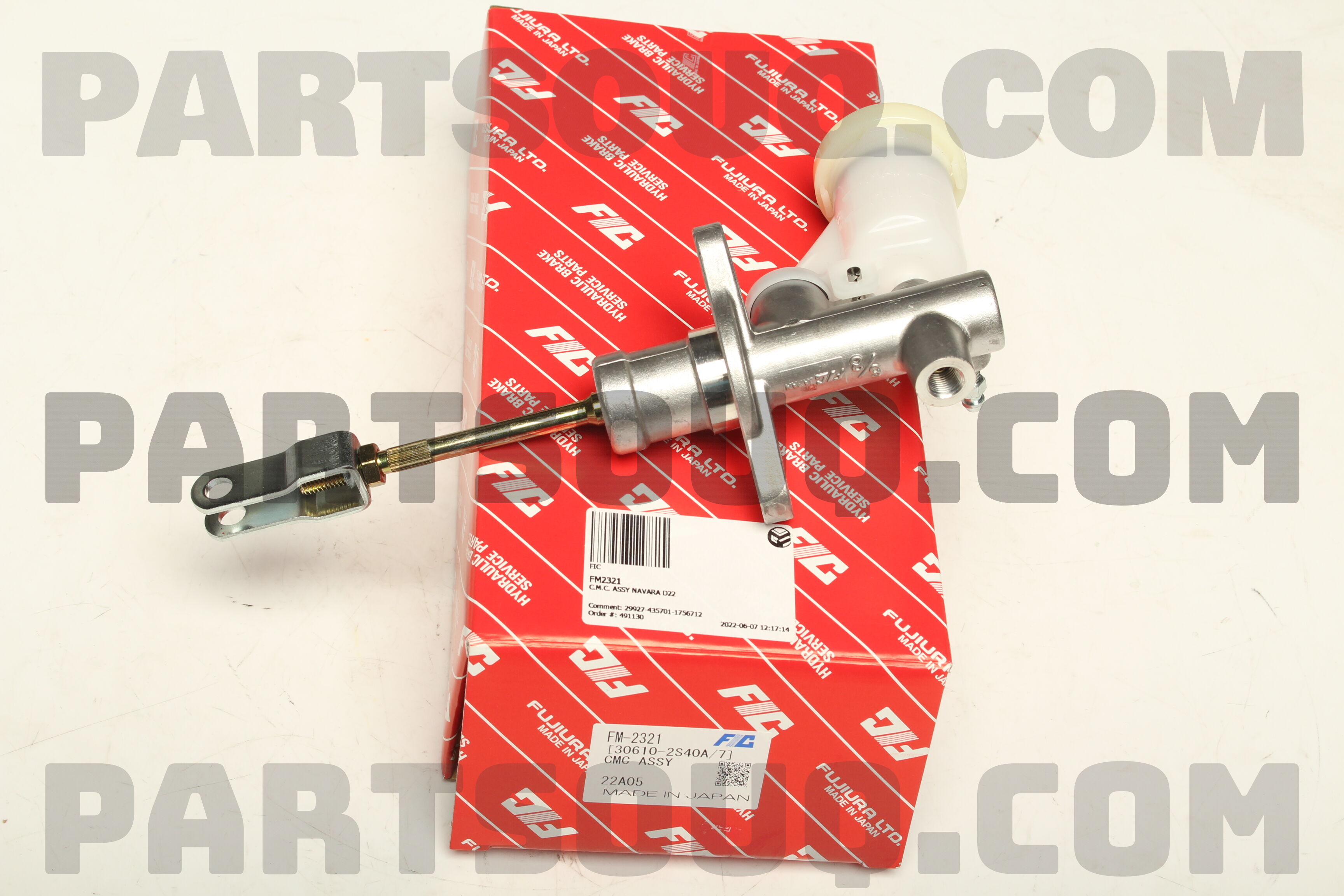 CYLINDER ASSY-C 306102S40A | Nissan Parts | PartSouq