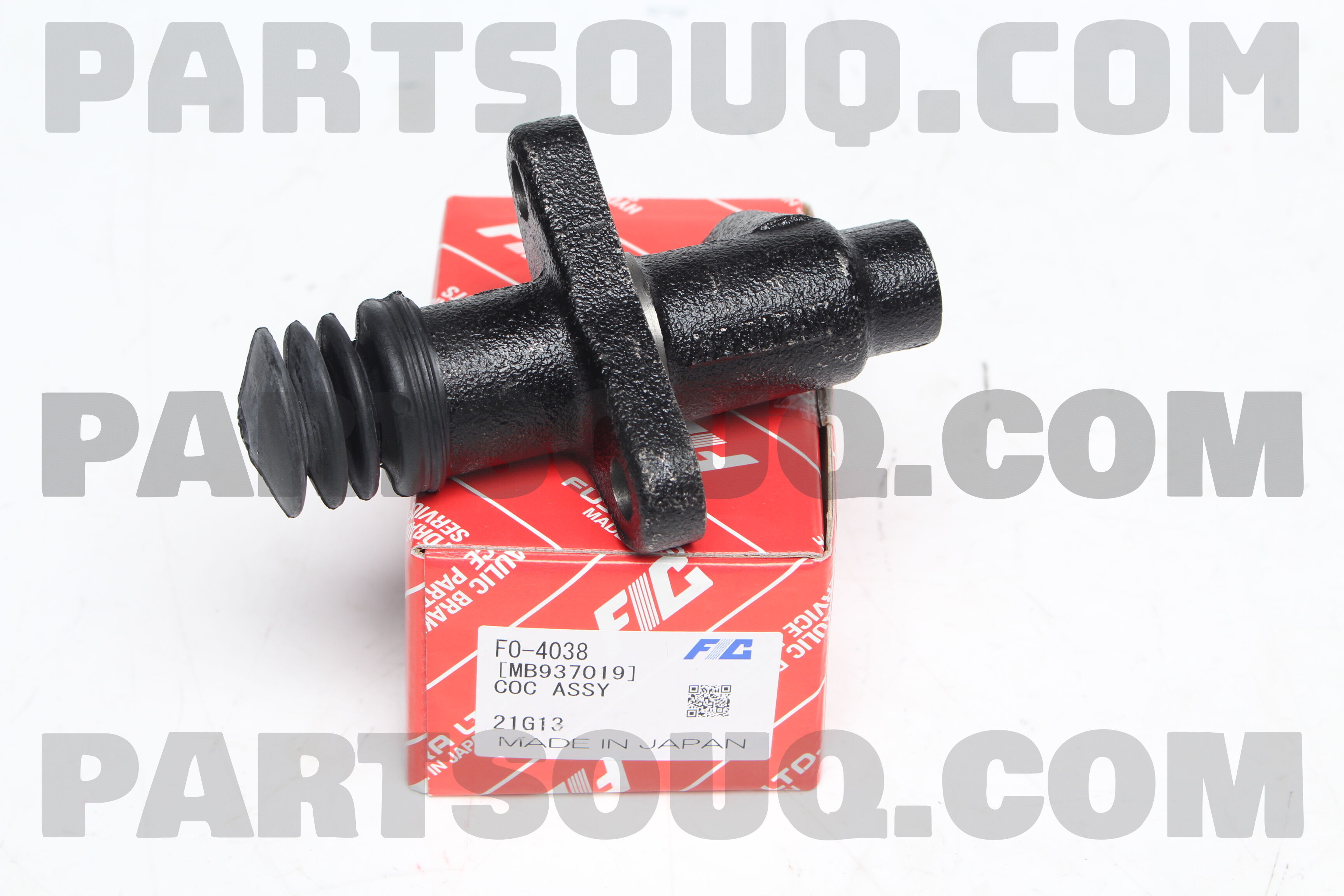 C.O.C.ASSY STRADA 3/4 FO4038 | FIC Parts | PartSouq