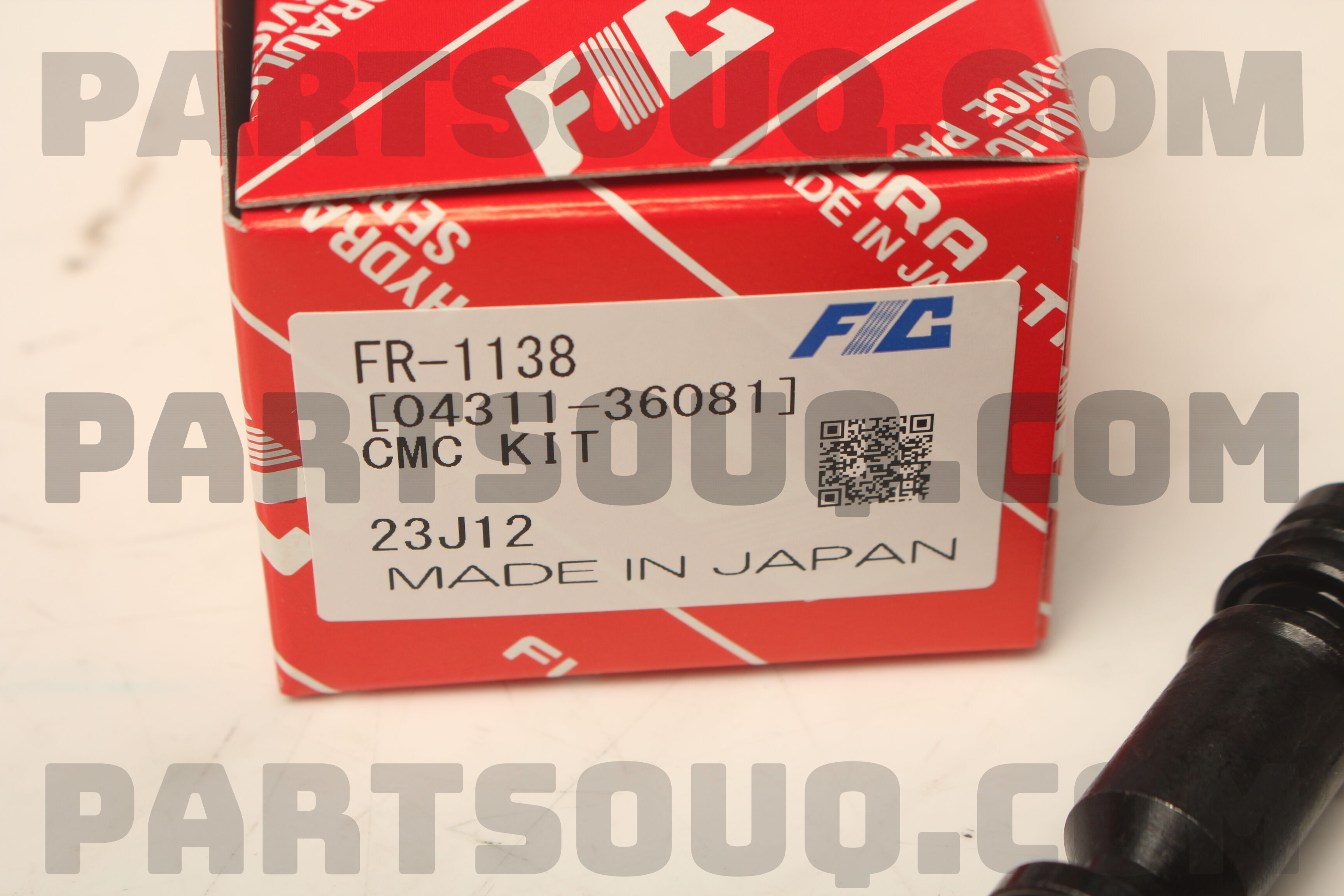 CYLINDER KIT, CLUTCH MASTER 0431136082 | Toyota Parts | PartSouq