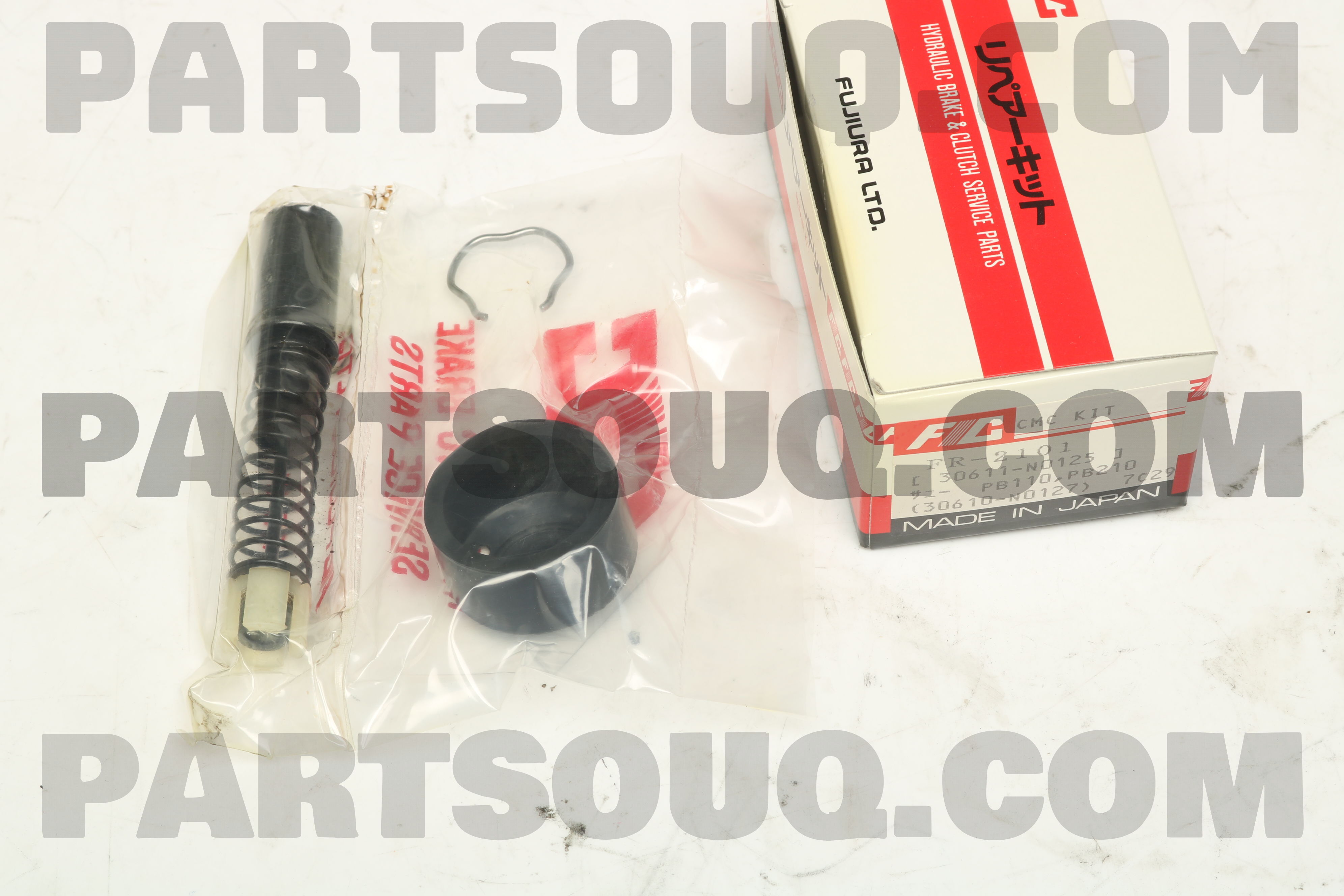 CLUTCH MASTER CYLINDER KIT 30611N0125 | FIC Parts | PartSouq