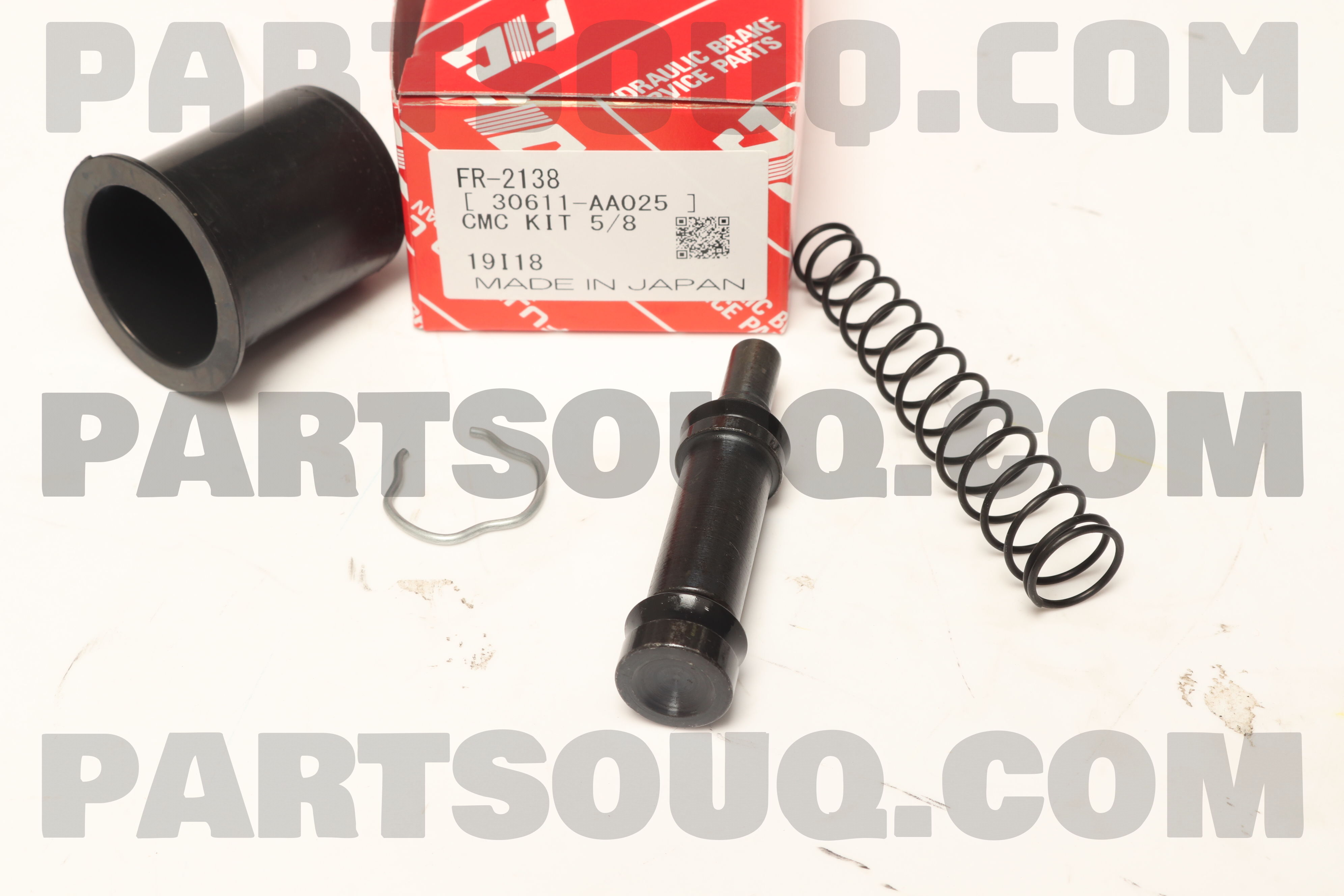 PISTON KIT-CLUTCH MASTER CYLINDER 30611AA025 | Nissan Parts | PartSouq