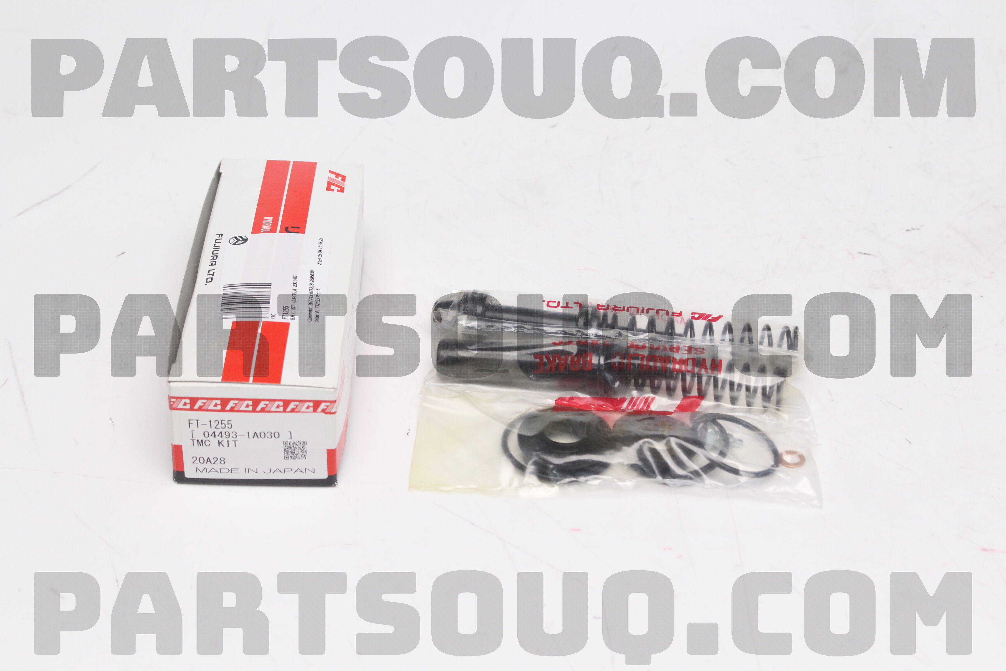 CYLINDER KIT, BRAKE MASTER 044931A030 | Toyota Parts | PartSouq