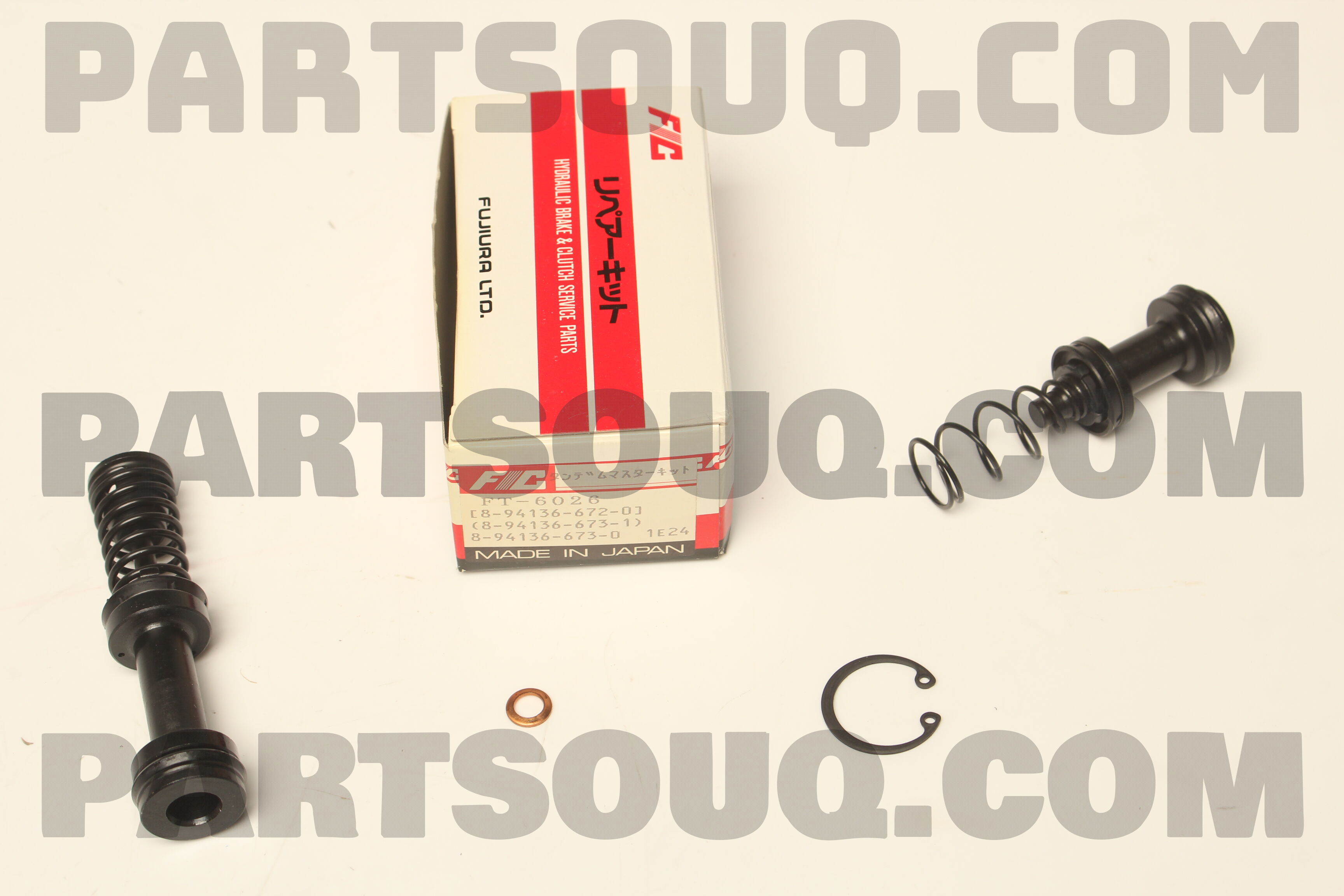 REPAIR KIT; BRA 8941366720 | Isuzu Parts | PartSouq