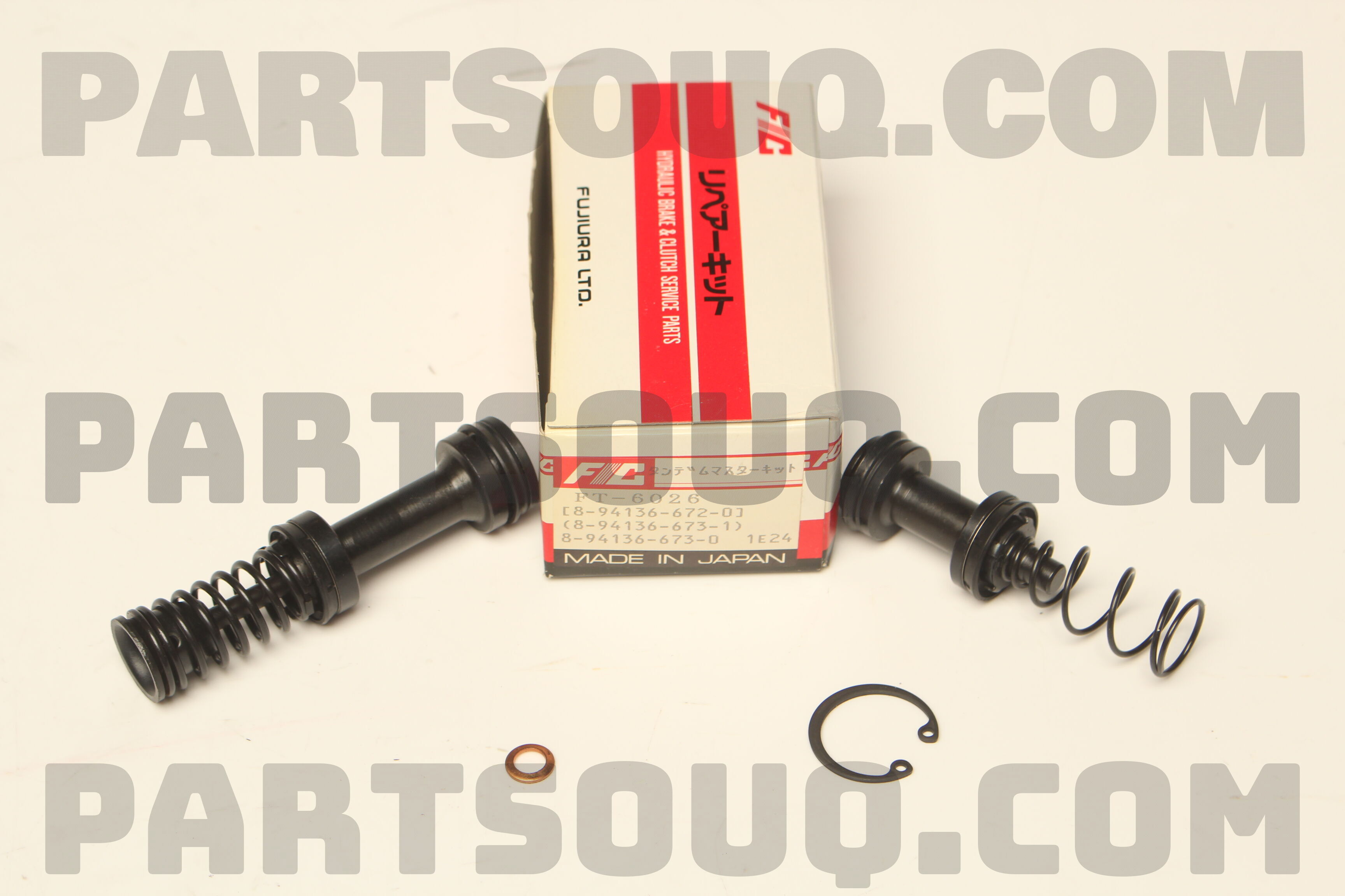 REPAIR KIT; BRA 8941366720 | Isuzu Parts | PartSouq