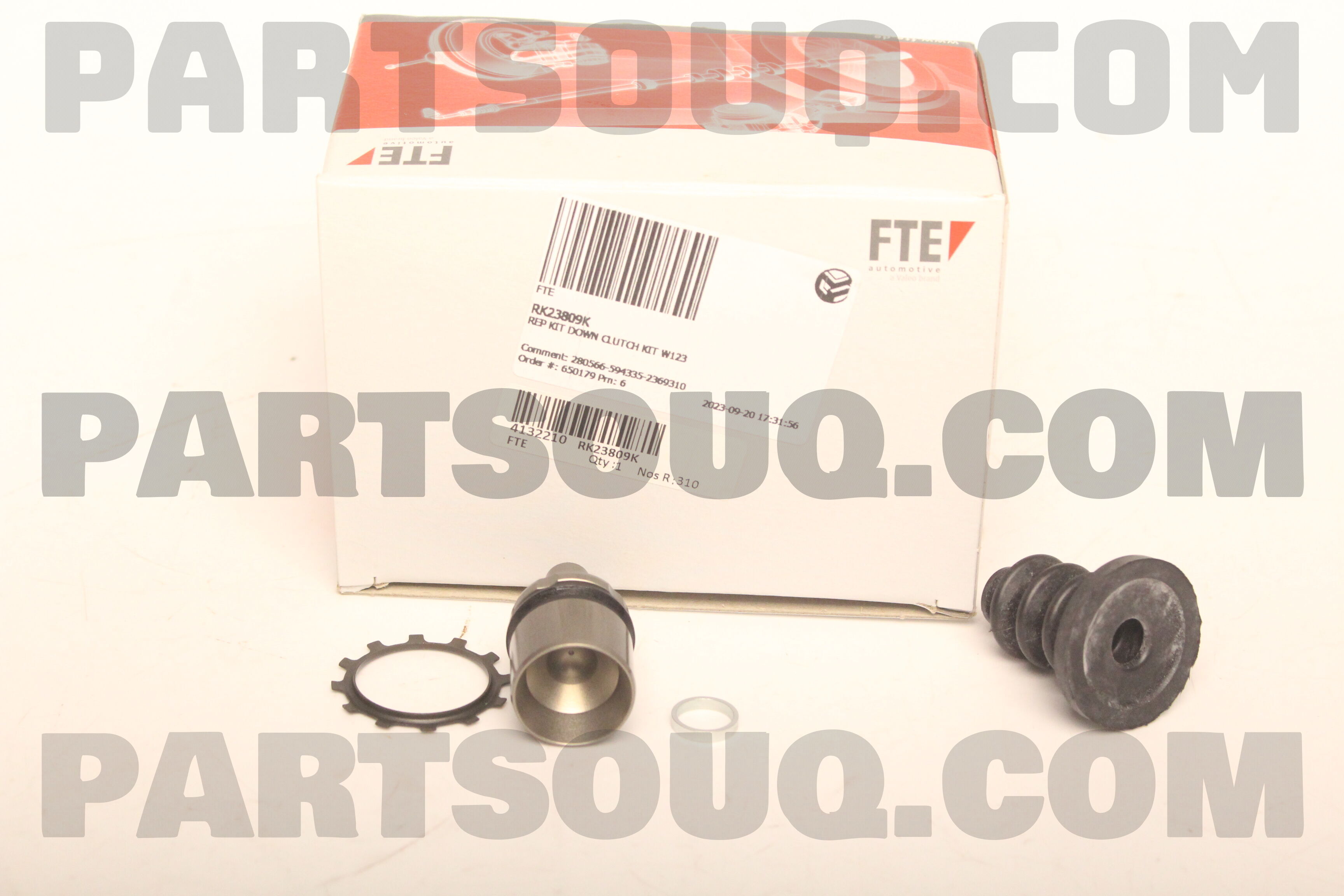 REP KIT DOWN CLUTCH KIT W123 RK23809K | FTE Parts | PartSouq