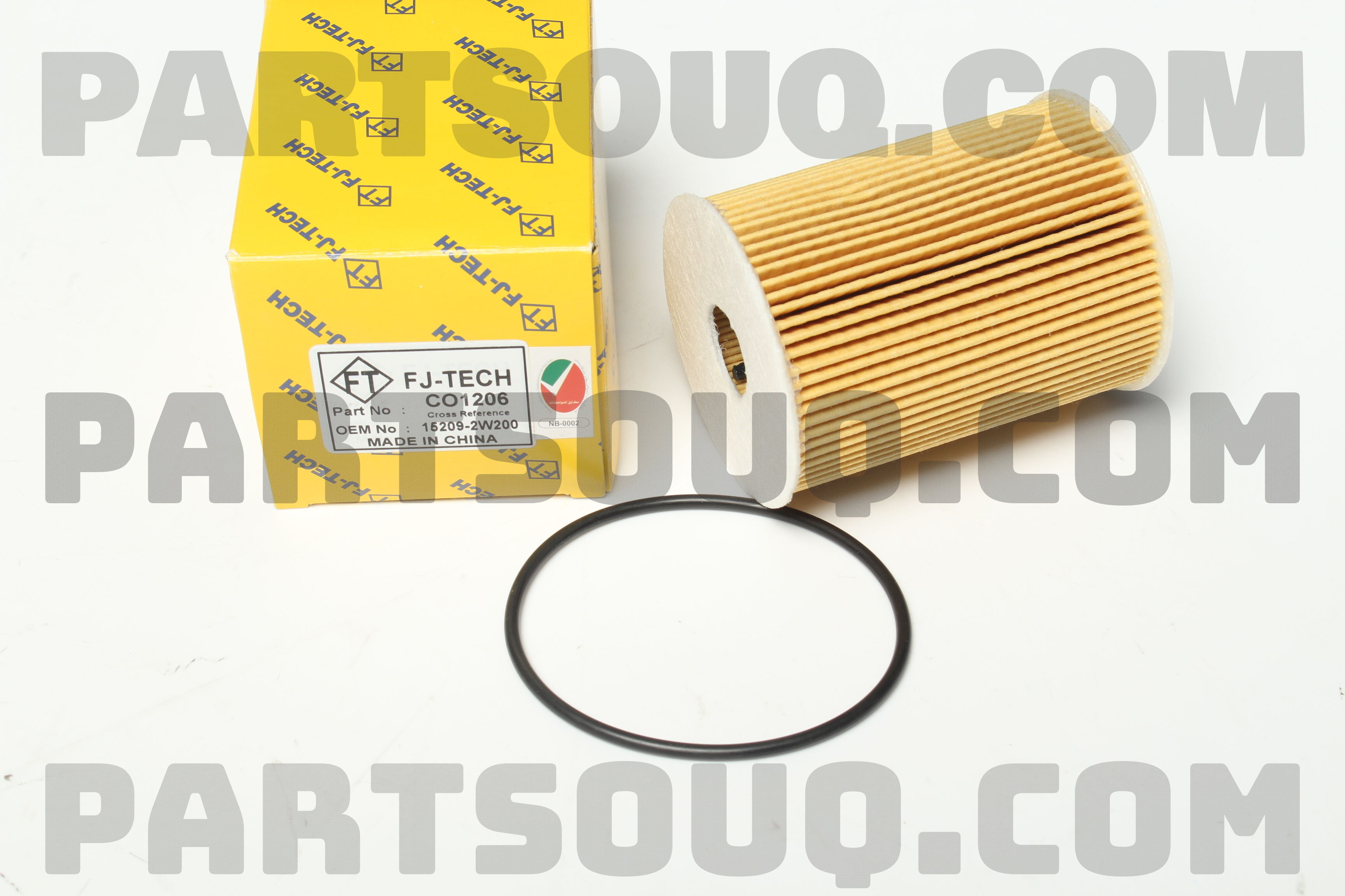 ELEMENT-OIL FILTER 152092W200 | Nissan Parts | PartSouq