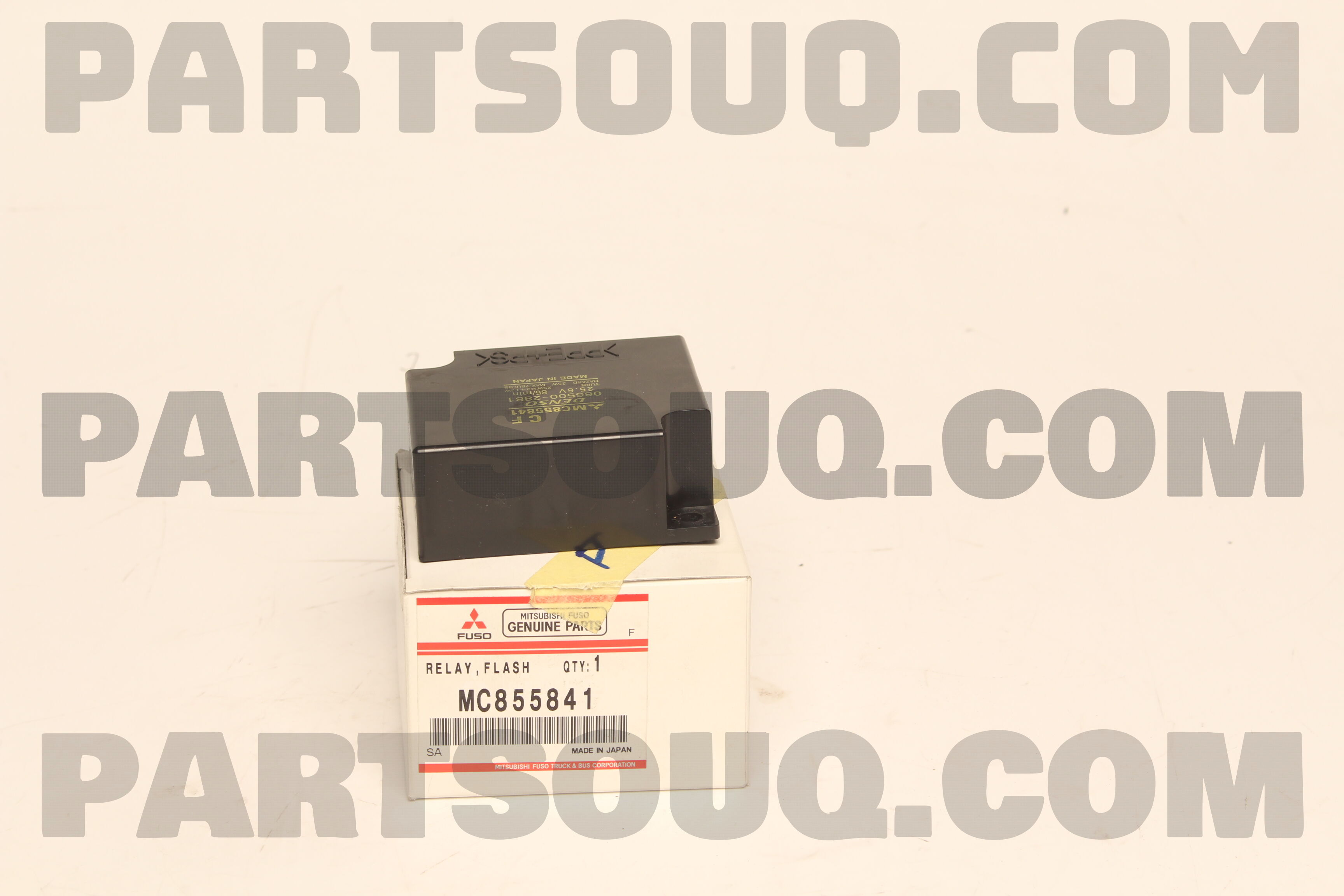 RELAY,T/SIG LAMP FLA MC855841 | FUSO Parts | PartSouq