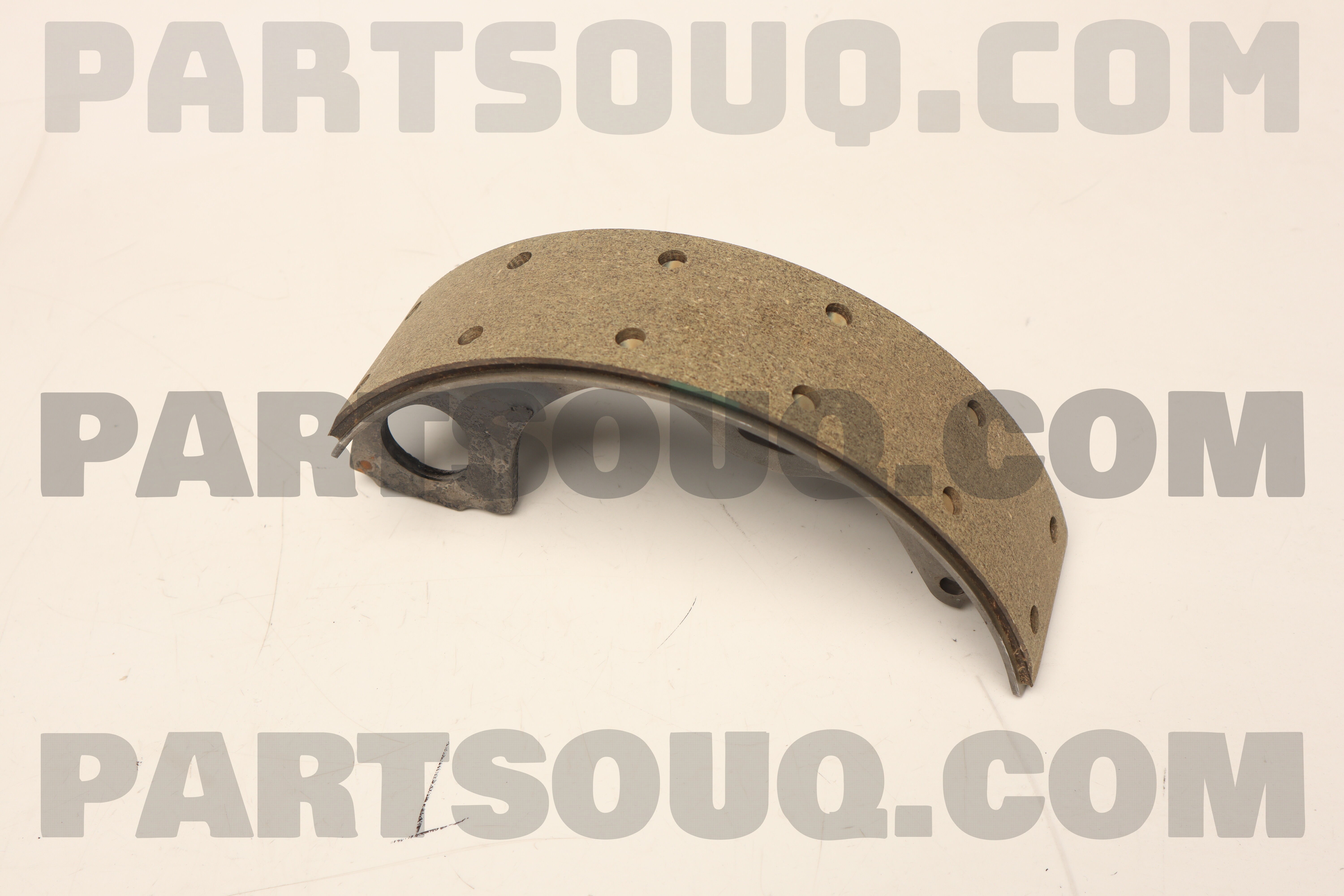 LINING,PARKING BRAKE SHOE MC865509 | FUSO Parts | PartSouq