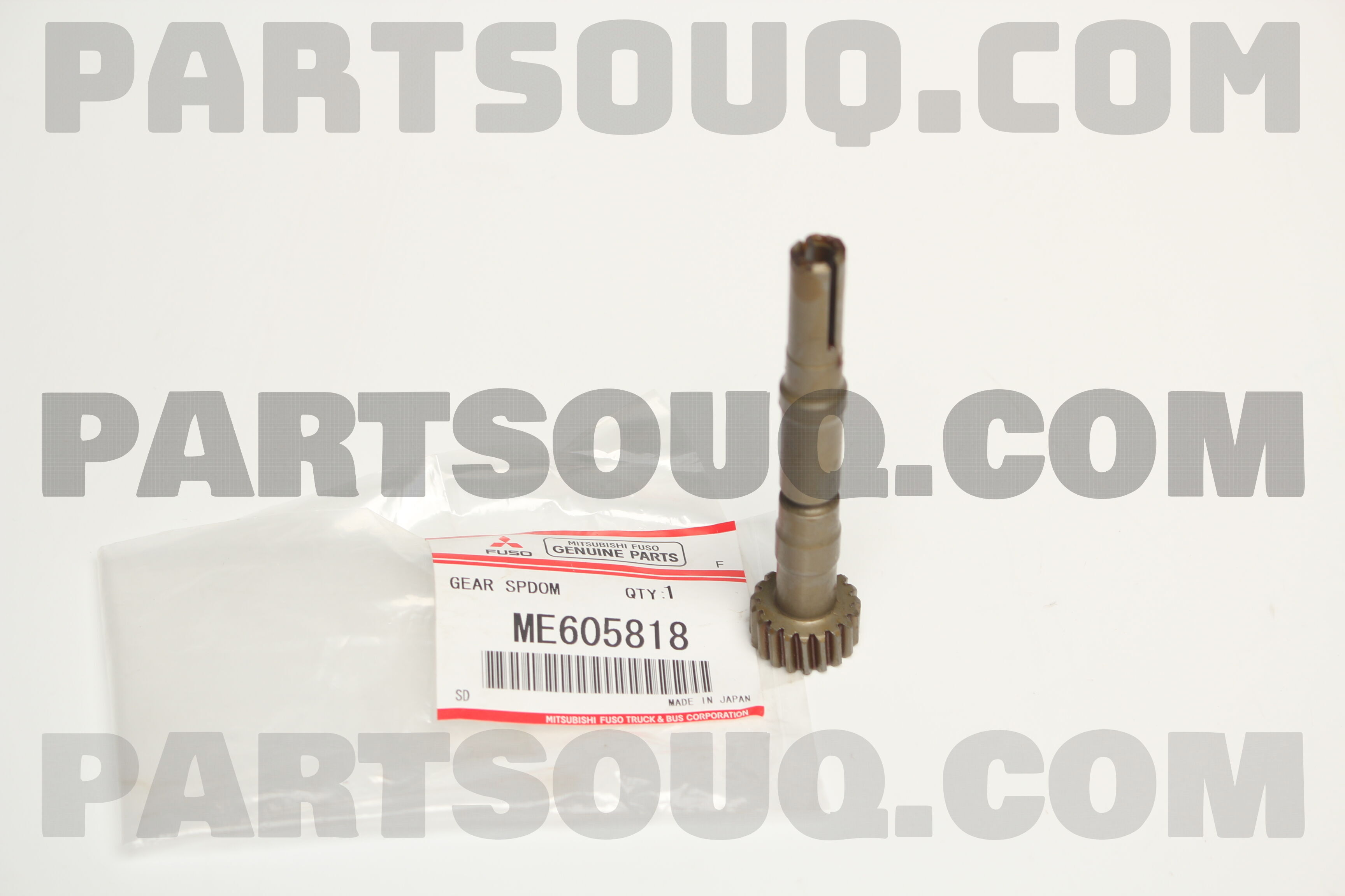 GEAR,SPEEDOMETER DRI ME605818 | FUSO Parts | PartSouq