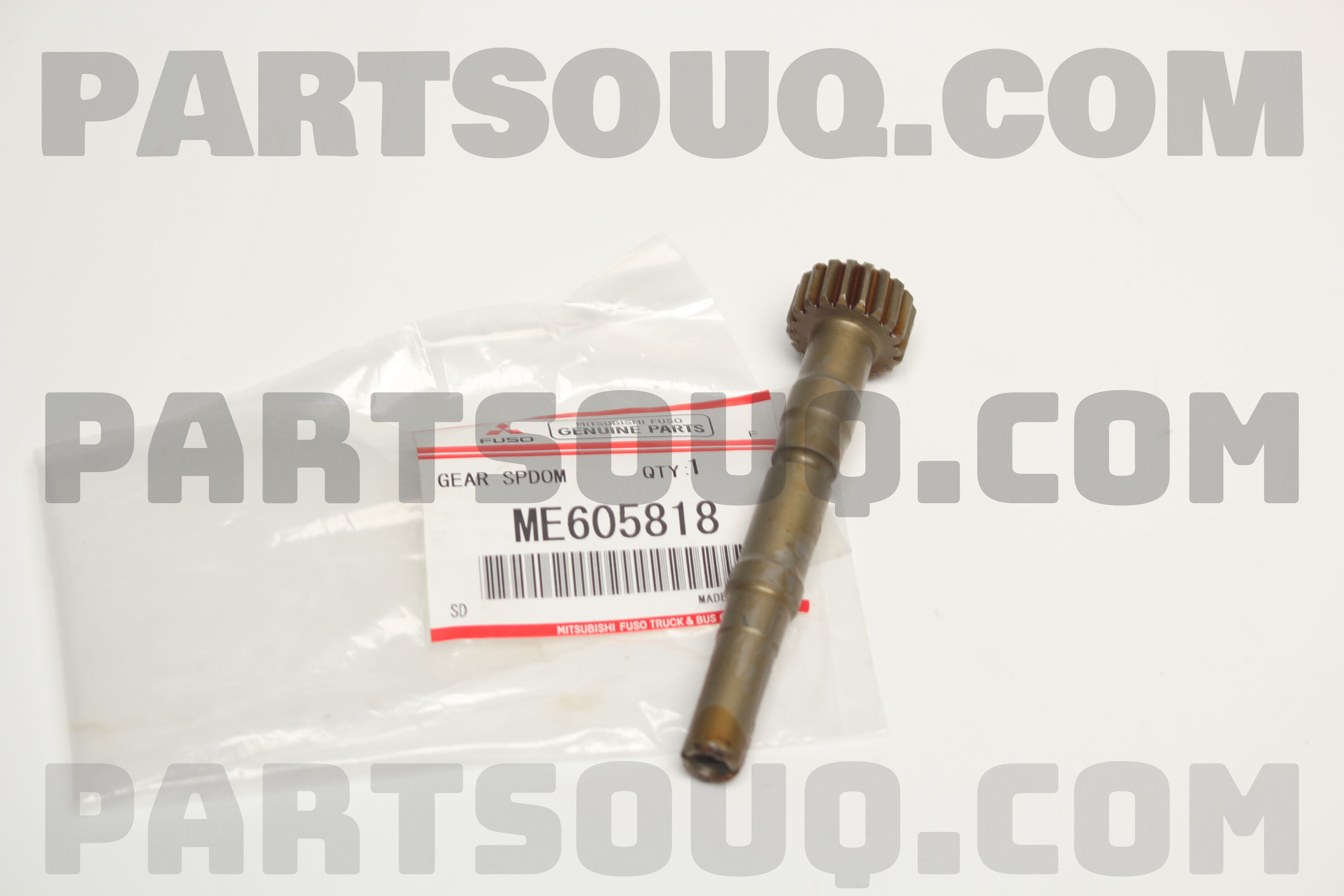 GEAR,SPEEDOMETER DRI ME605818 | FUSO Parts | PartSouq
