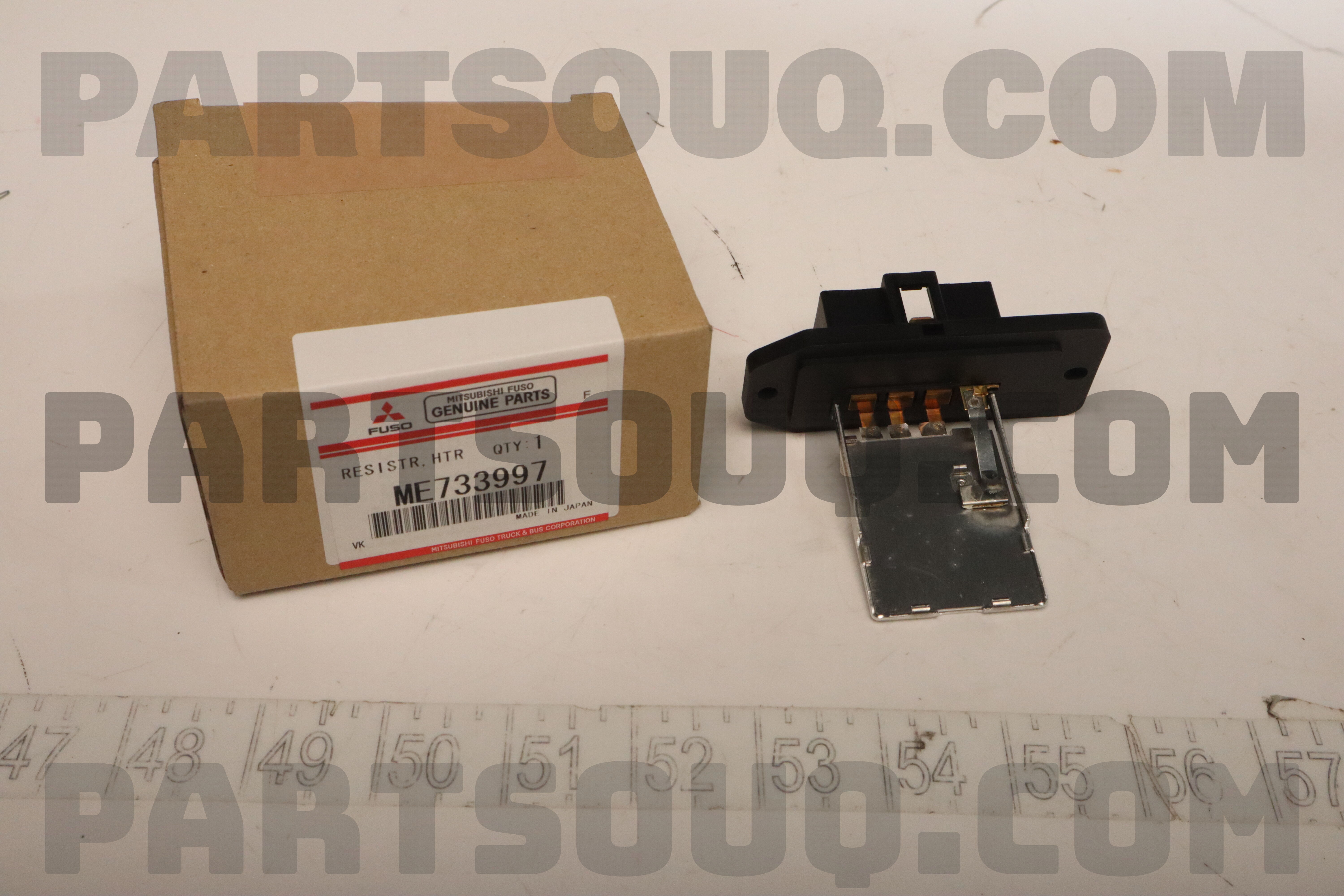 RESISTOR,HEATER ME733997 | FUSO Parts | PartSouq