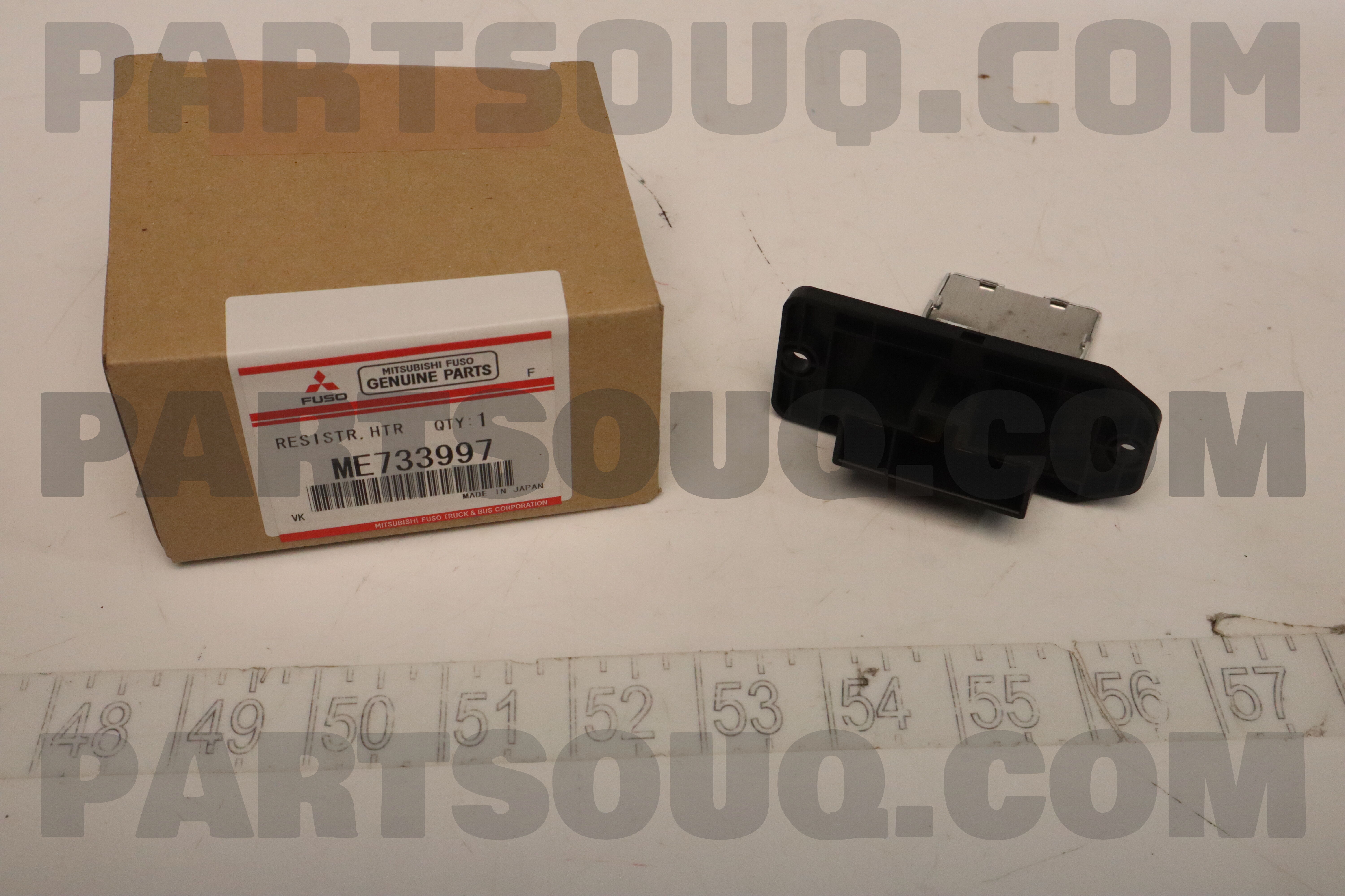 RESISTOR,HEATER ME733997 | FUSO Parts | PartSouq