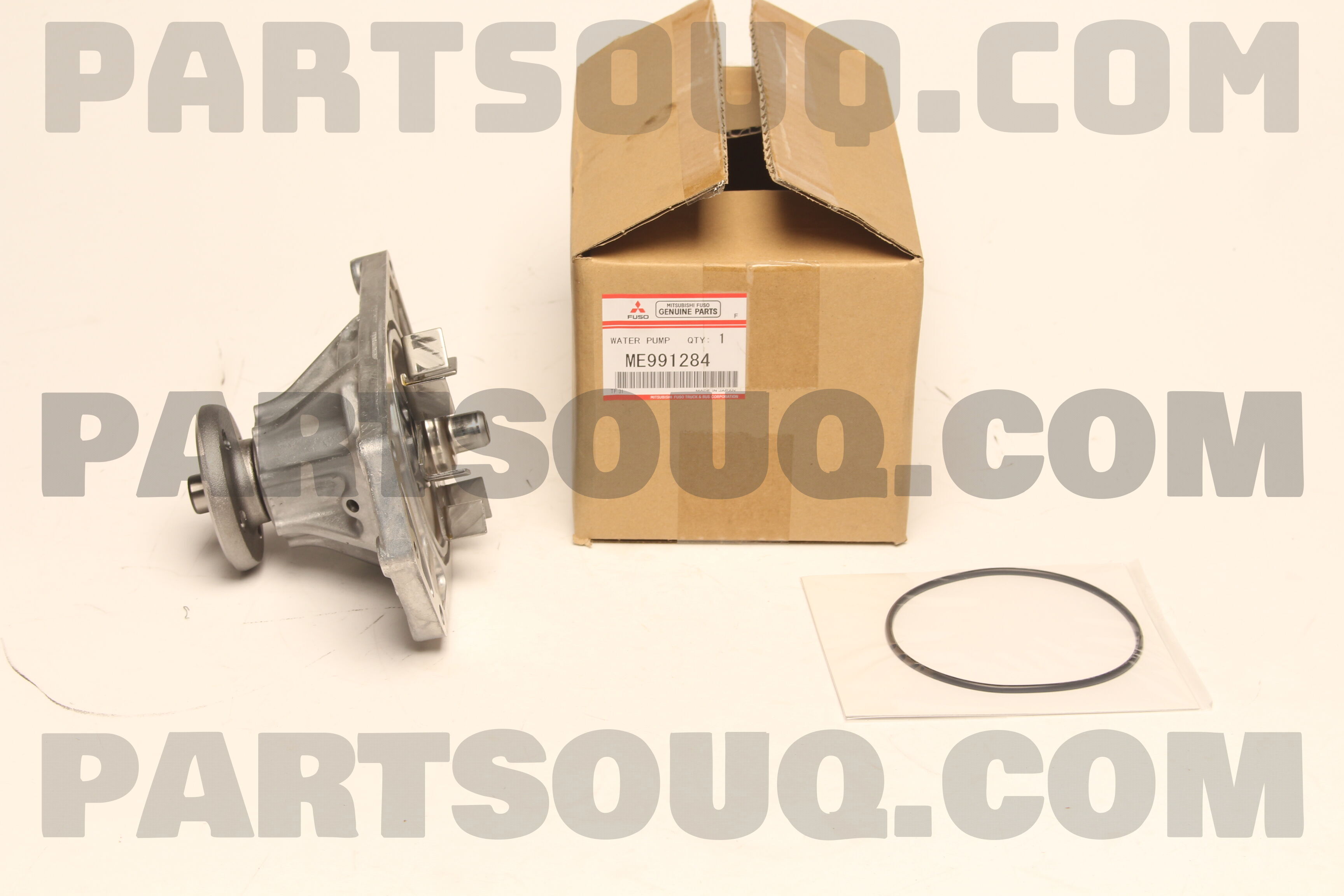 WATER PUMP ASSY ME991284 | FUSO Parts | PartSouq