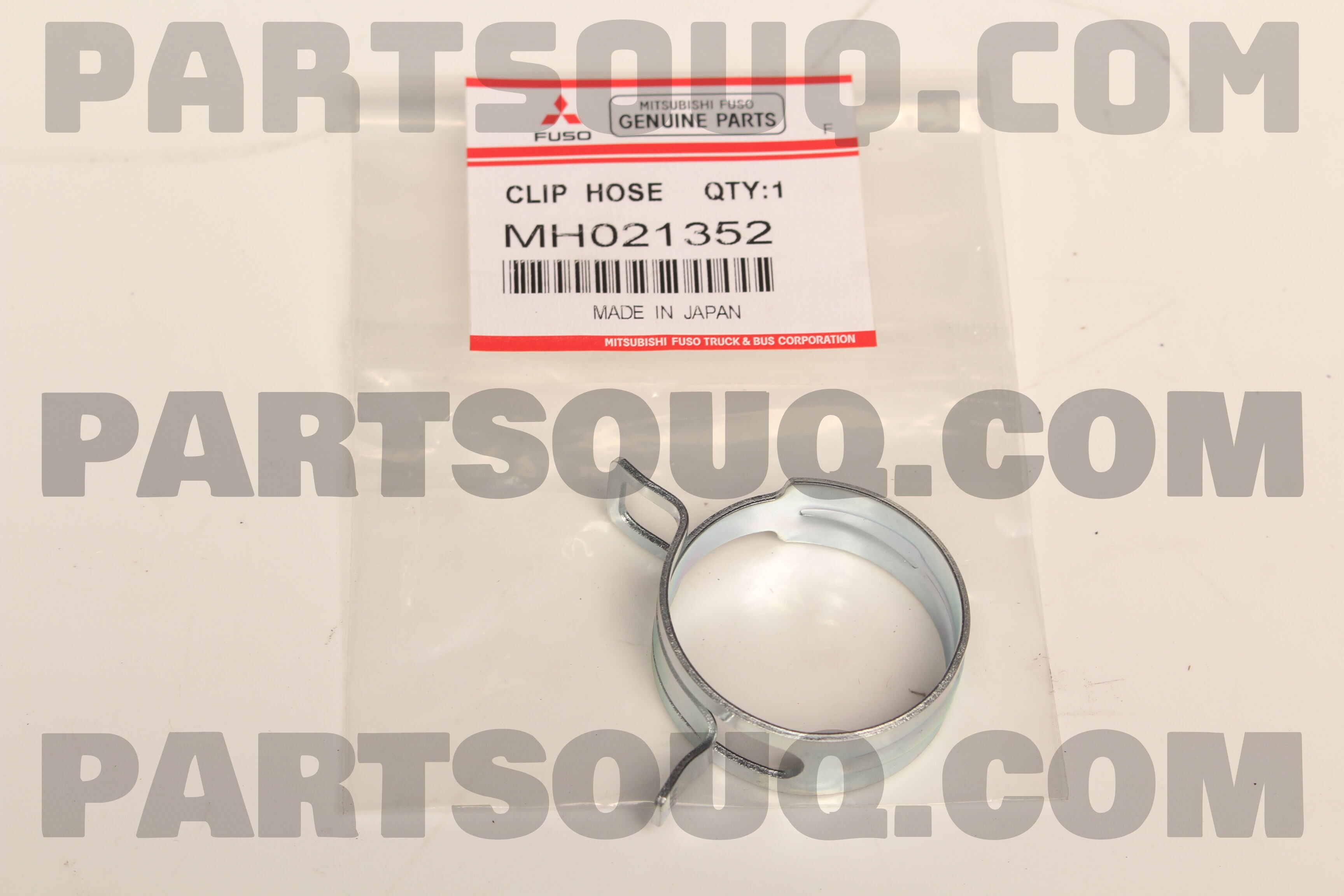 CLIP,ENG BREATHER MH021352 | FUSO Parts | PartSouq