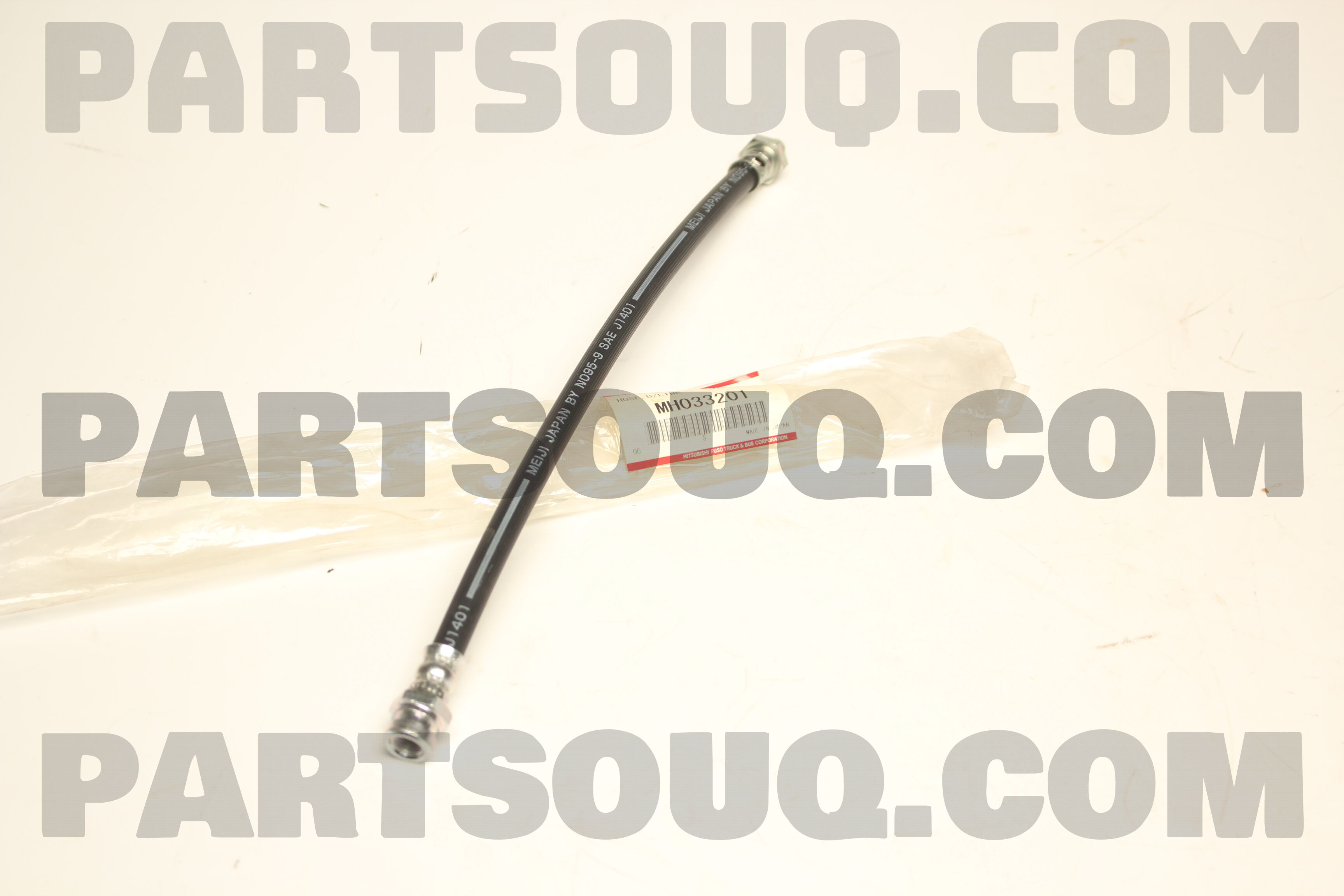 HOSE,BRAKE FLUID LIN MH033201 | FUSO Parts | PartSouq
