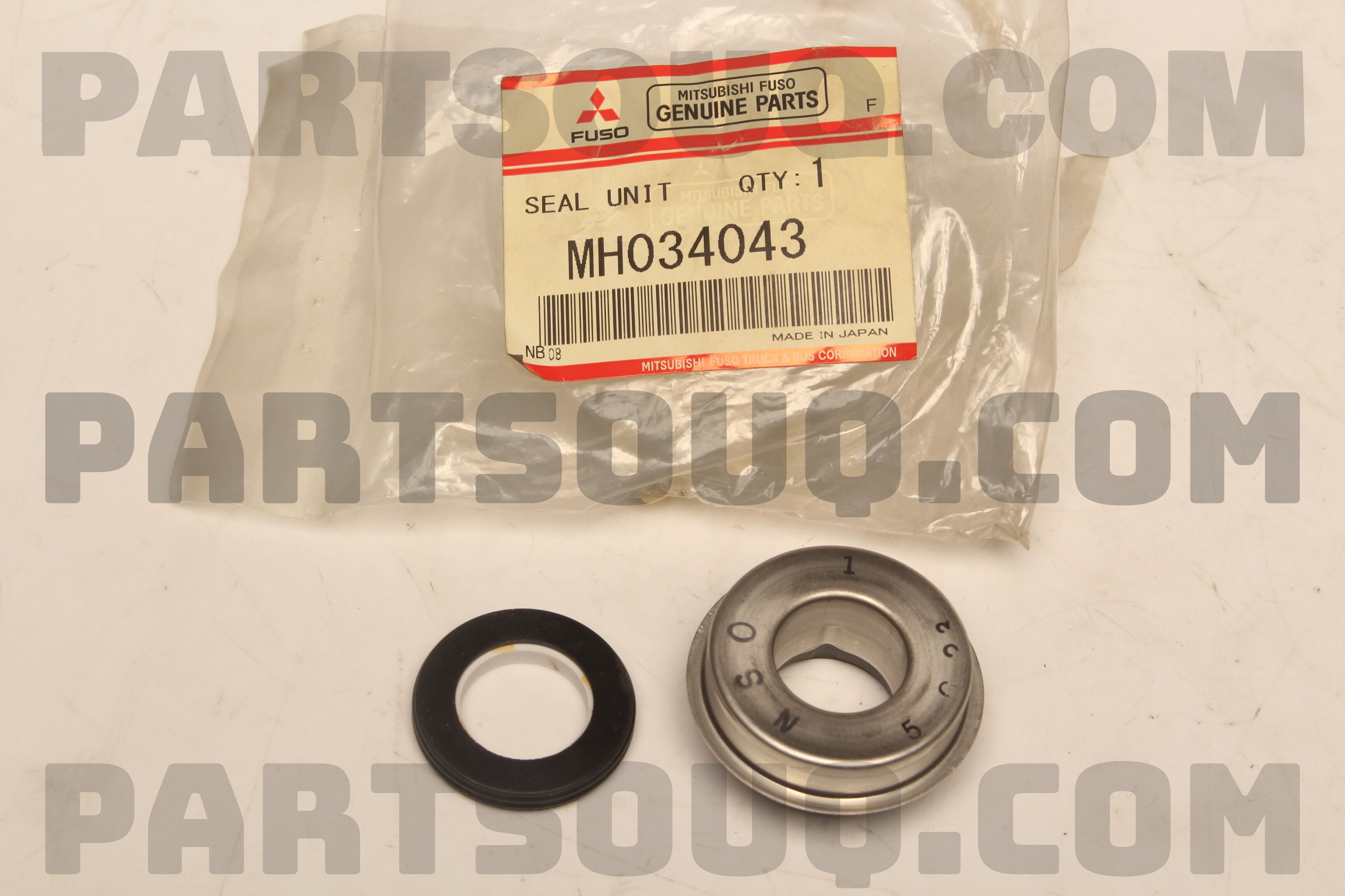 SEAL UNIT,WATER PUMP MH034043 | FUSO Parts | PartSouq