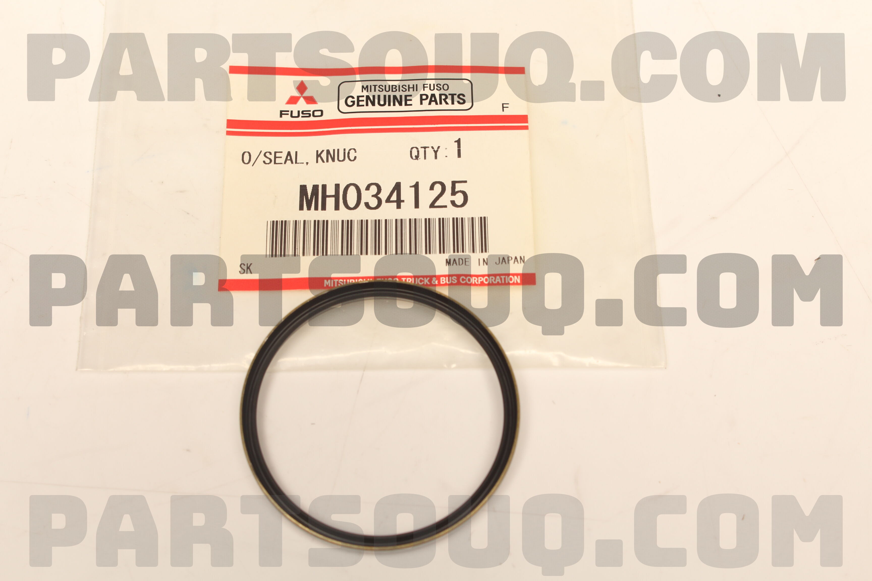 OIL SEAL,KNUCKLE FLA MH034125 | FUSO Parts | PartSouq