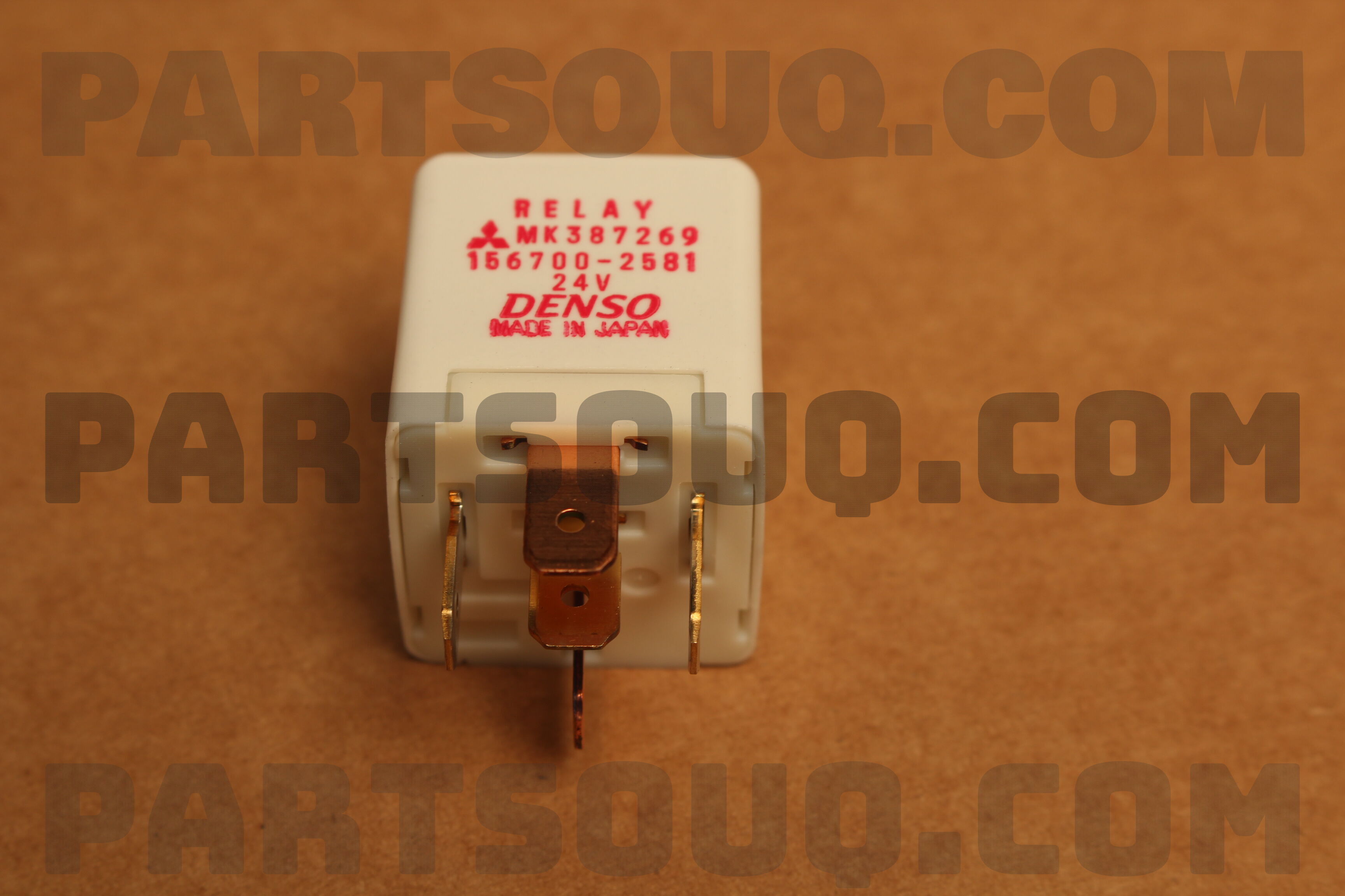 RELAY,COLD MIXTURE H MK387269 | FUSO Parts | PartSouq