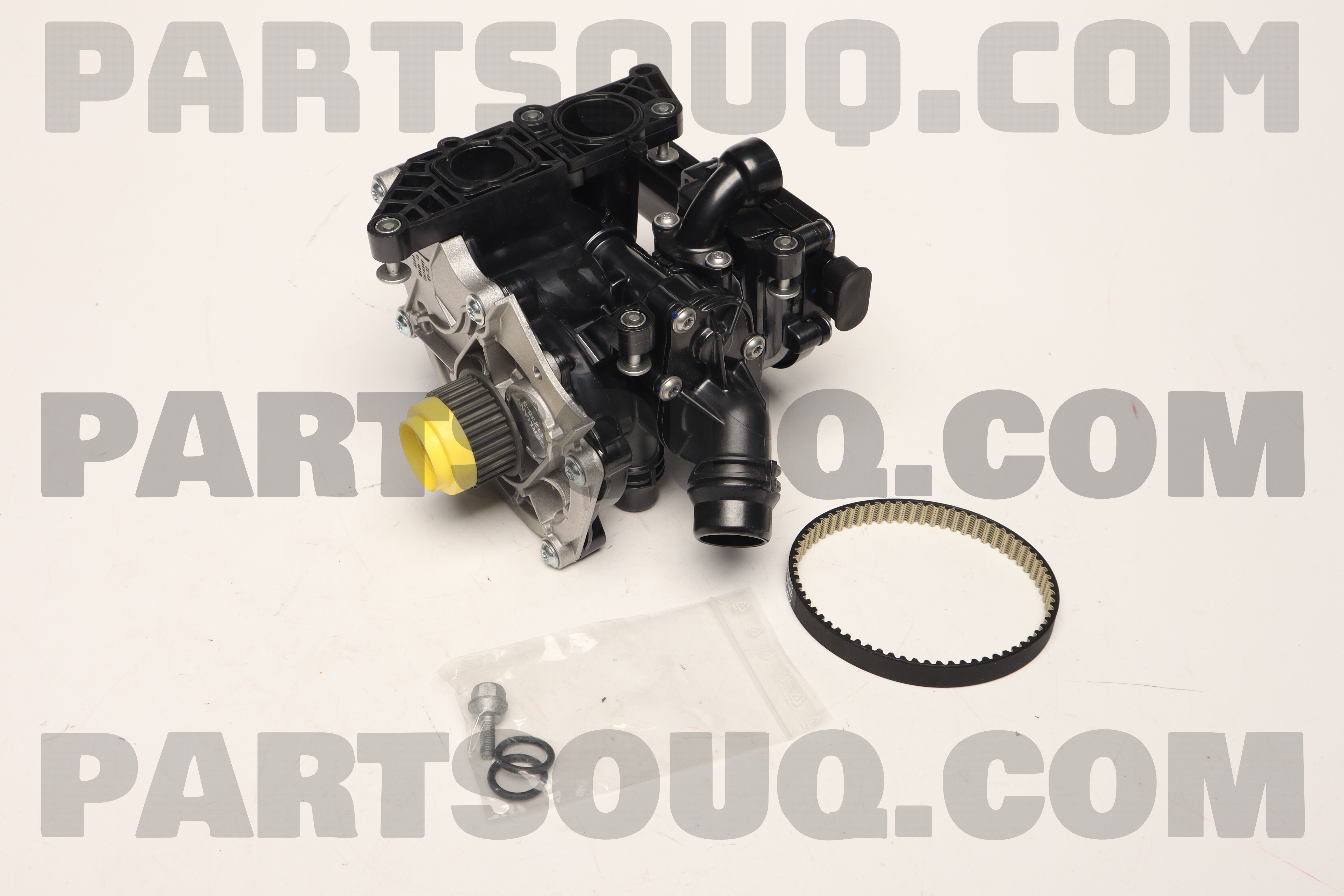 THERMOSTAT HOUSING AUDI A4/A6 06L121111M | VAG Parts | PartSouq