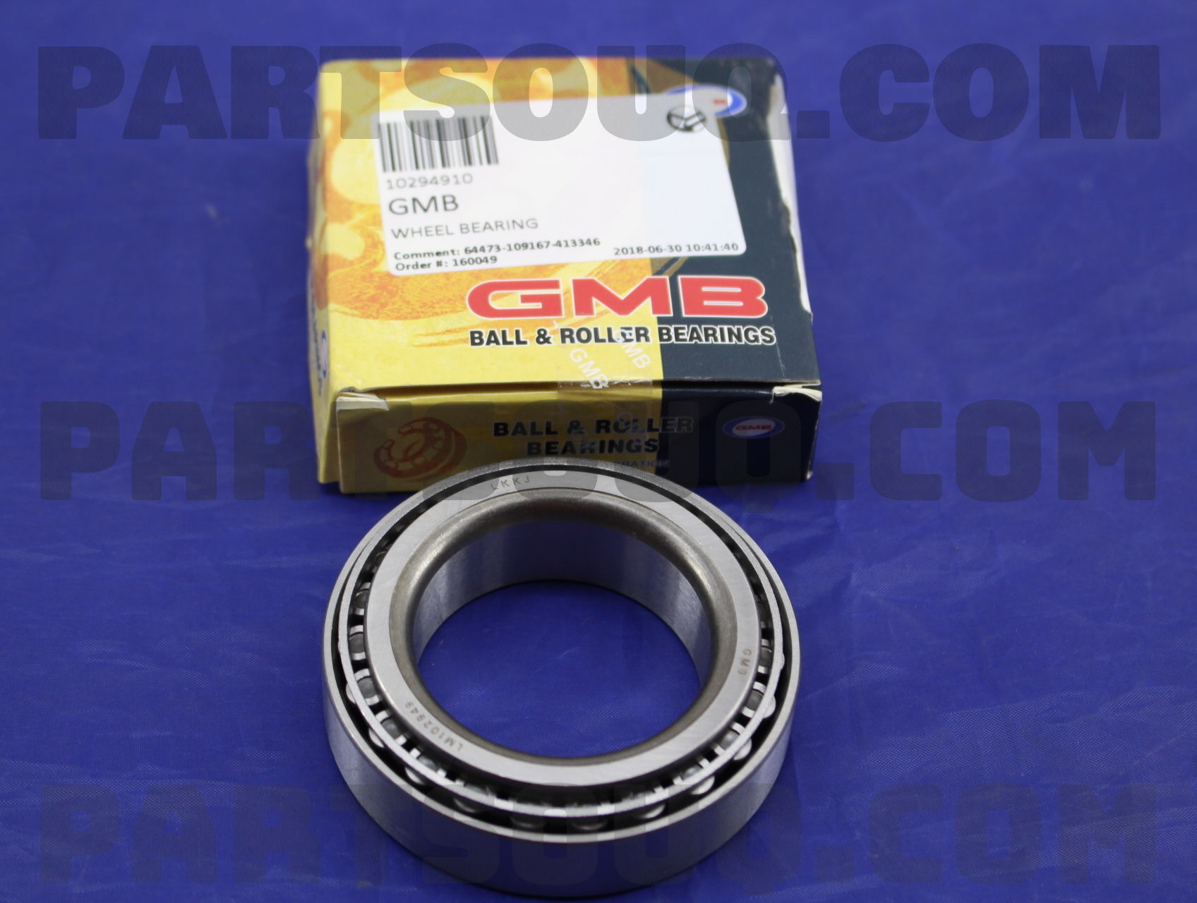 BEARING,FR WHEEL HUB MB092749 | Mitsubishi Parts | PartSouq