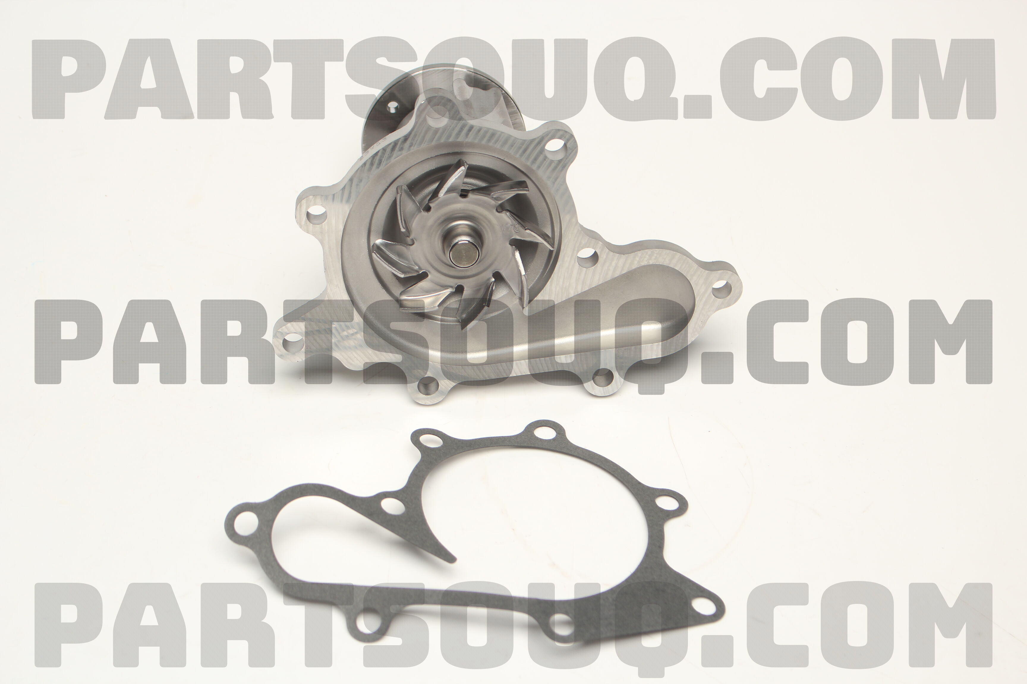 WATER PUMP 21010-EB300 YD25 NI NAVARA AISIN WPN107V | AISIN Parts ...