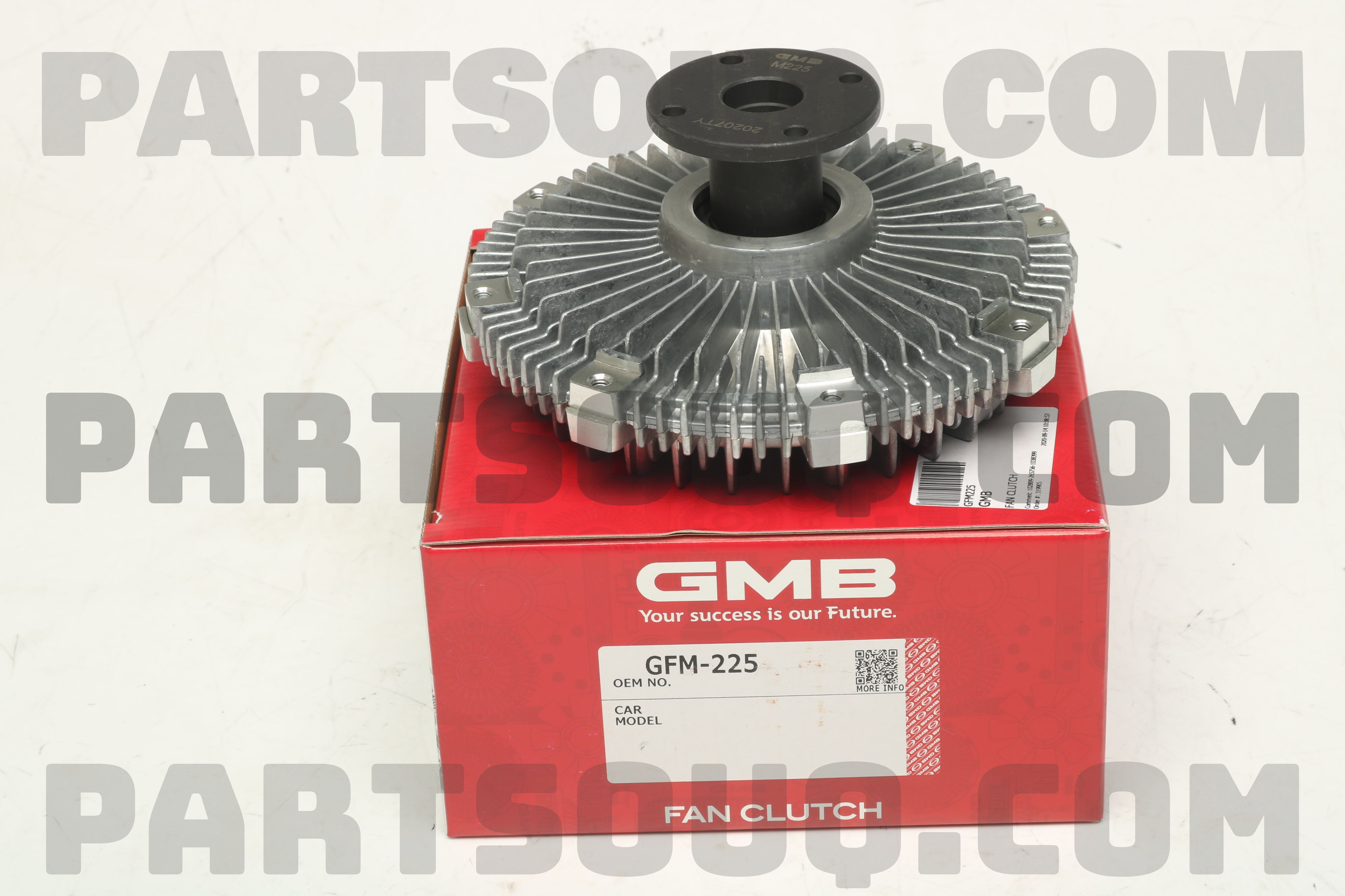 FAN CLUTCH GFM225 | GMB Parts | PartSouq