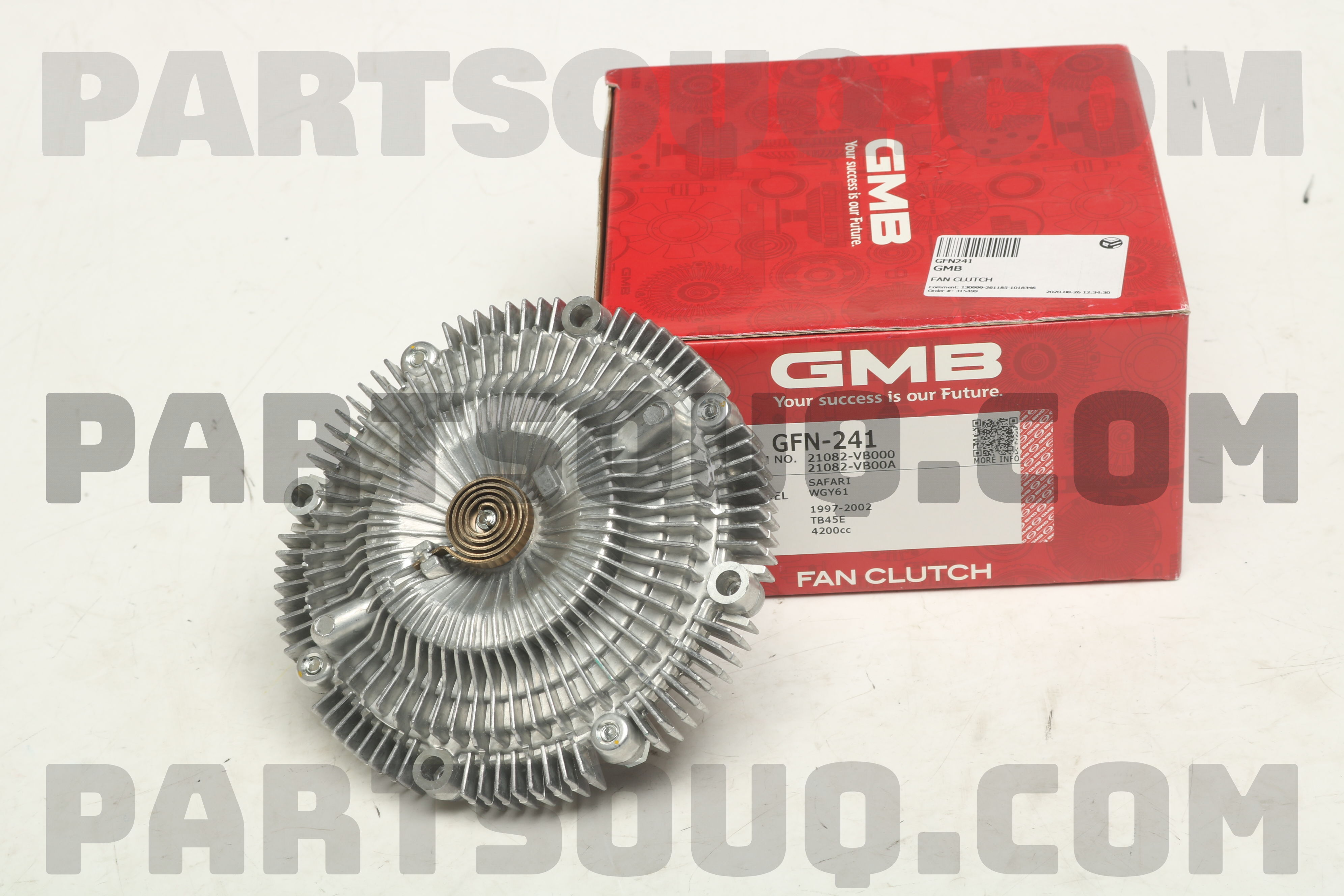 COUPLING ASSY-FAN 21082VB00A | Nissan Parts | PartSouq