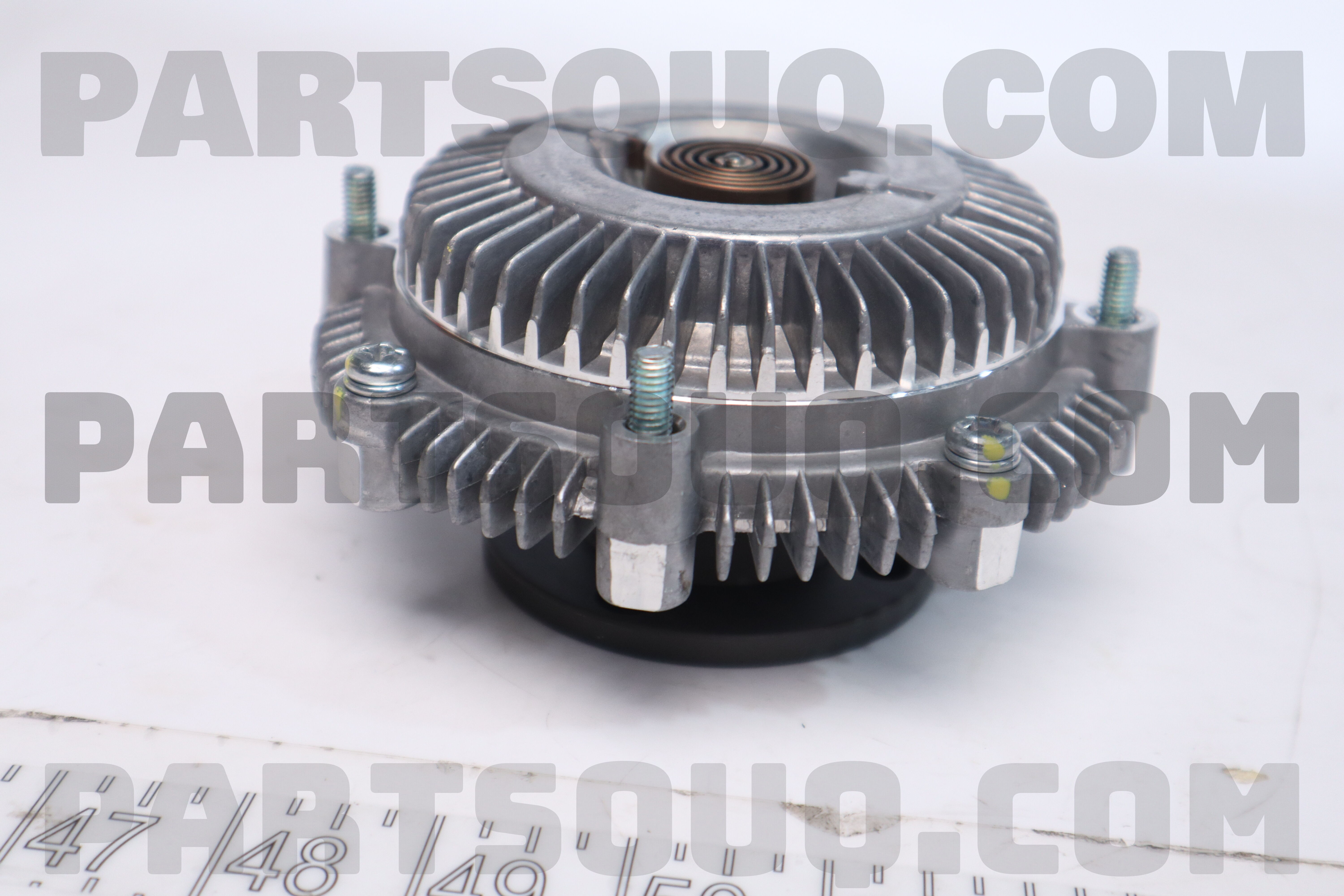 COUPLING ASSY, FLUID 1621075010 | Toyota Parts | PartSouq
