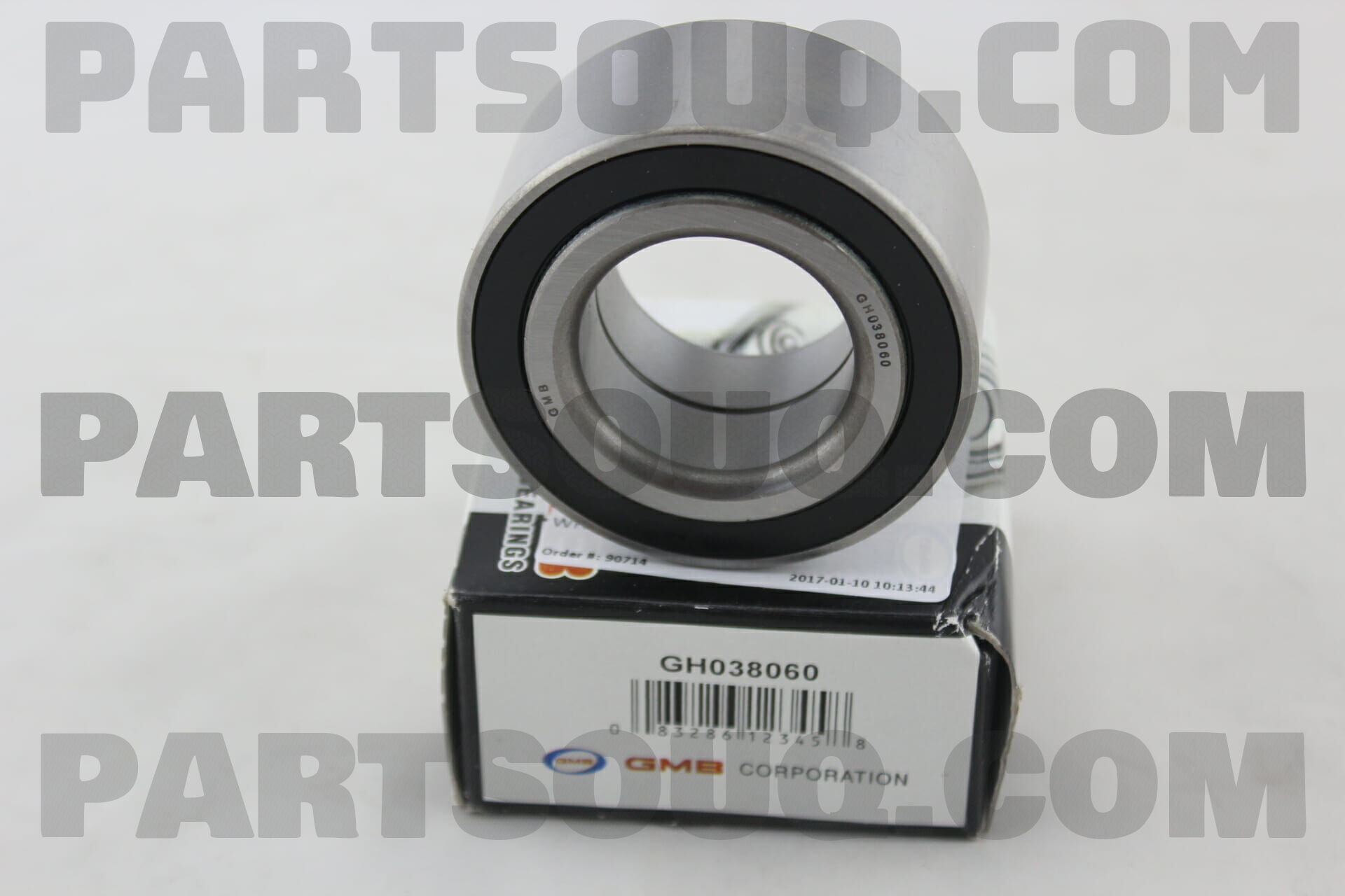 BEARING (FOR FRONT AXLE HUB), RH/LH 9036338006 | Toyota Parts | PartSouq