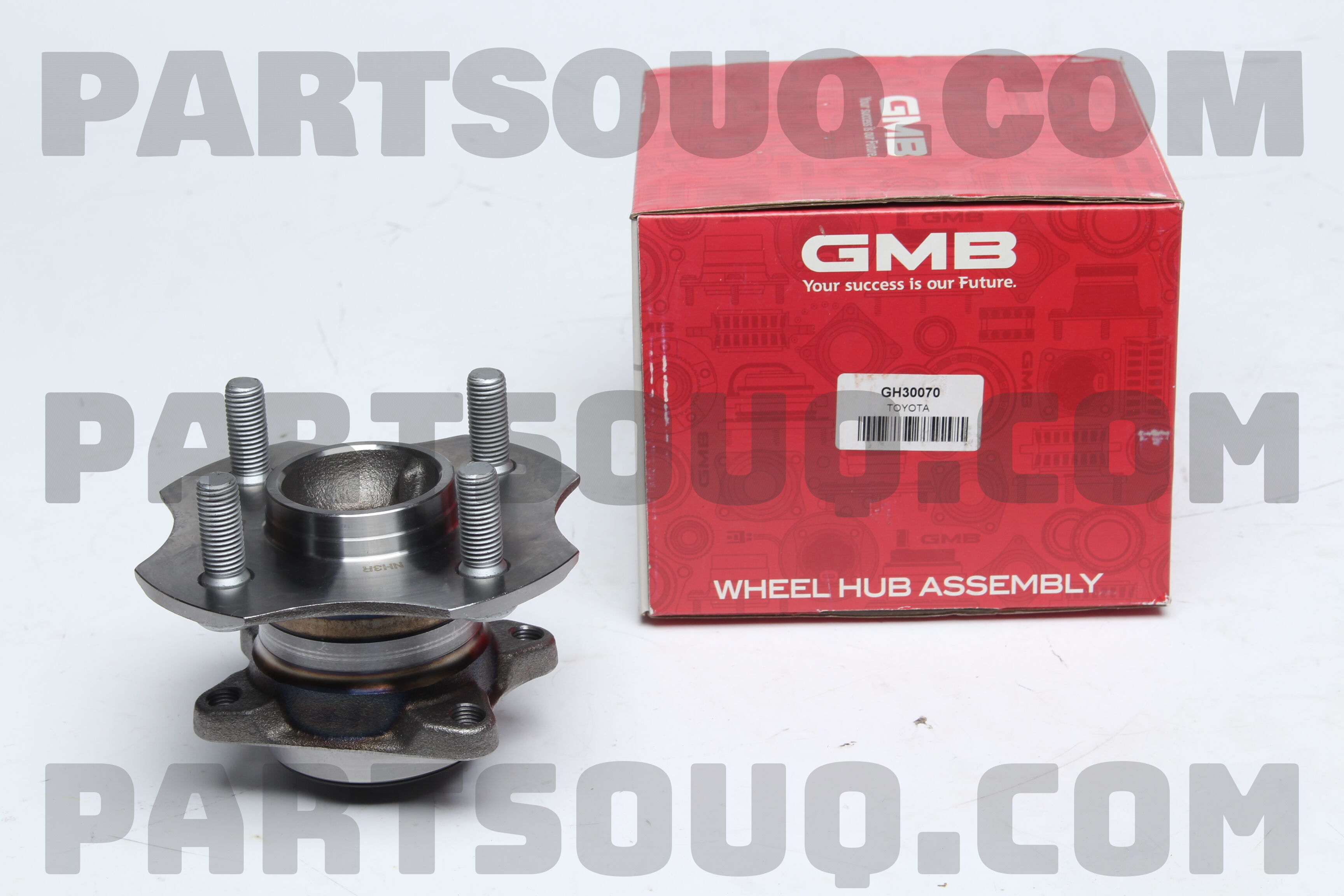 RR HUB BEARING GH30070 | GMB Parts | PartSouq