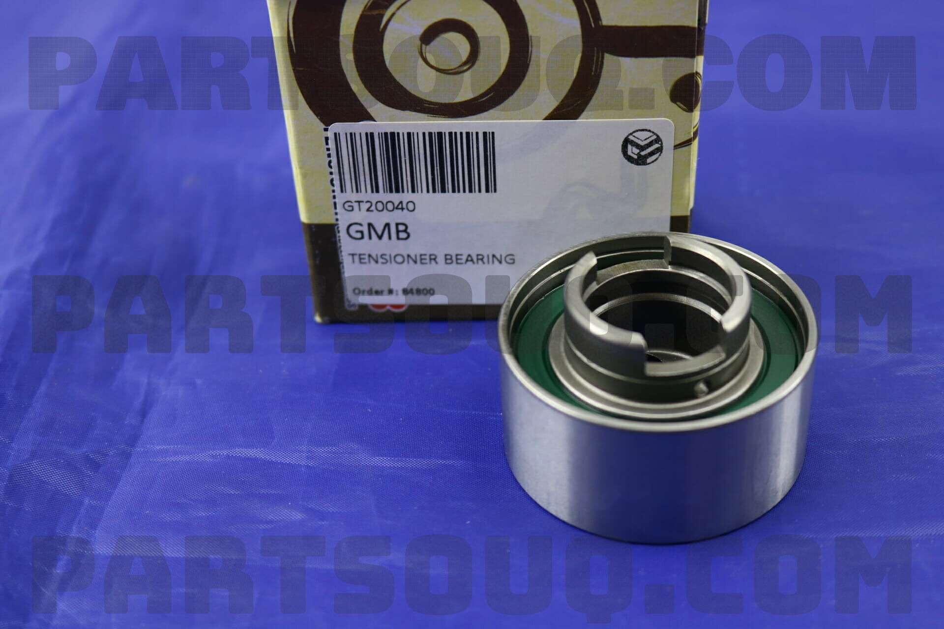 TENSIONER BEARING GT20040 | GMB Parts | PartSouq