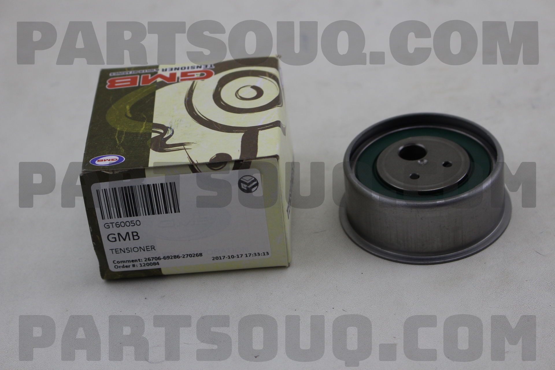 TENSIONER GT60050 | GMB Parts | PartSouq