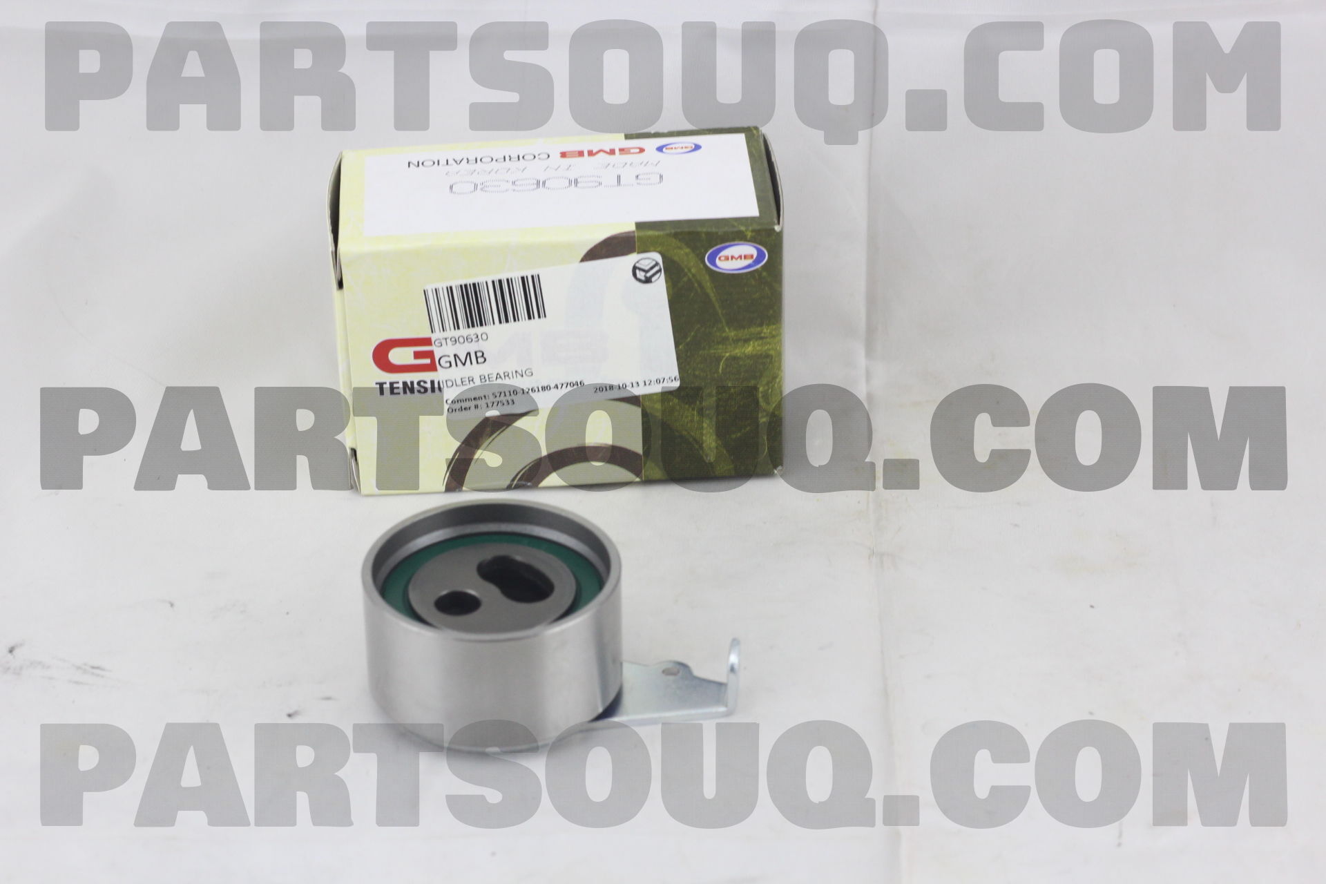 TENSIONER,TIMING BELT RF0112700B | Mazda Parts | PartSouq