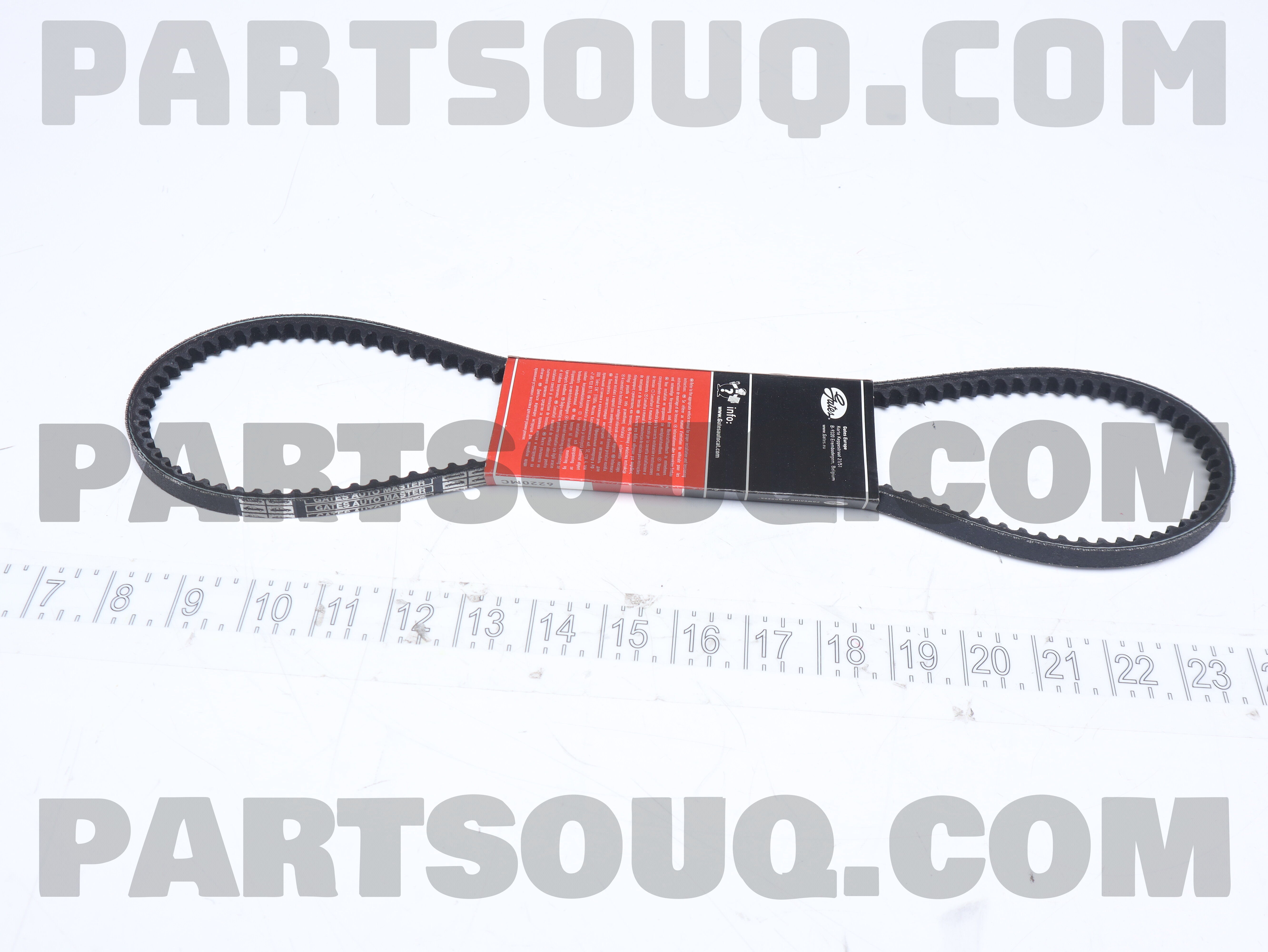 BELT, V(FOR FAN & ALTERNATOR) 9091602452 | Toyota Parts | PartSouq
