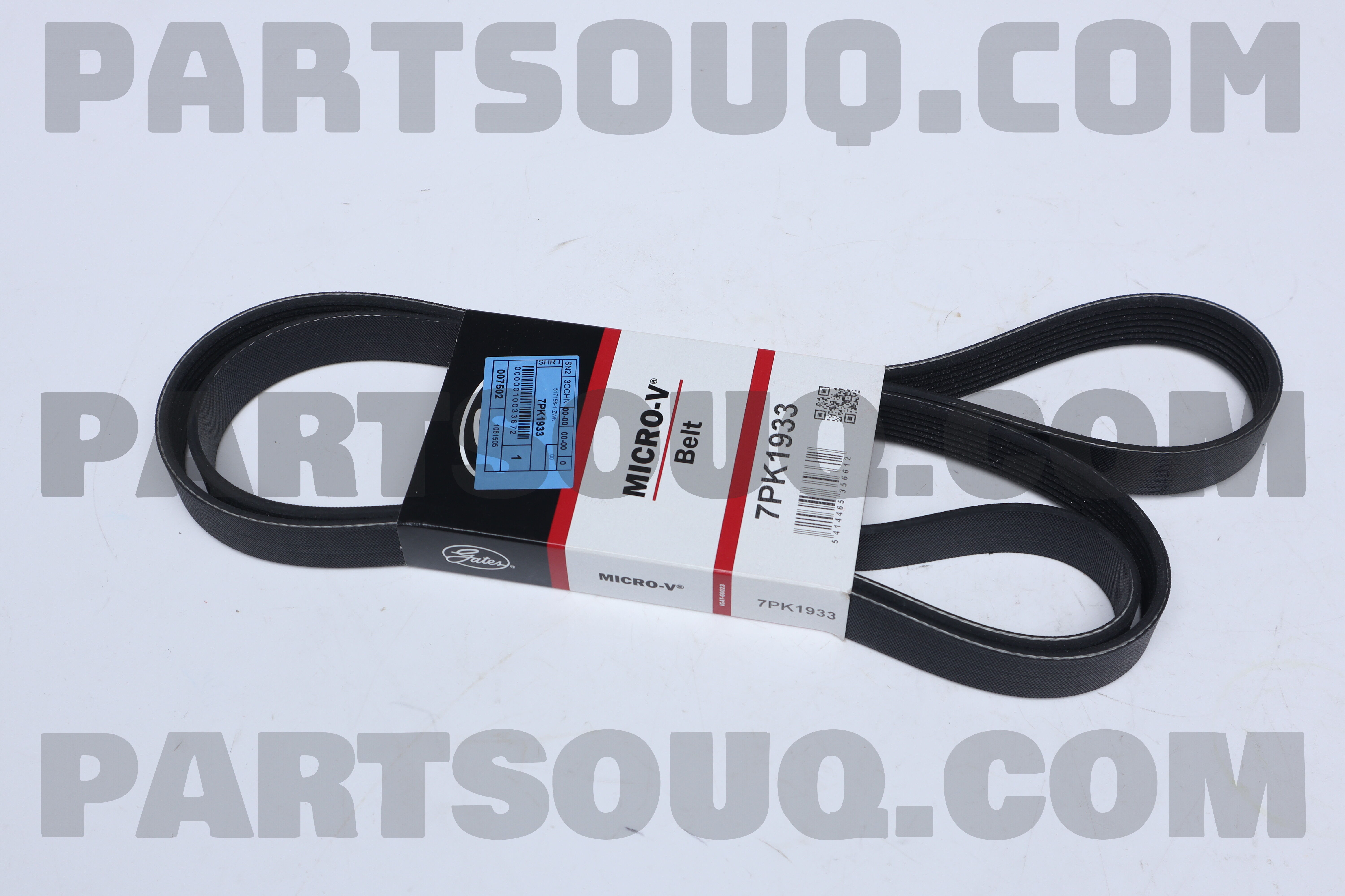 BELT V-RIBBED 9091602598 | HINO Parts | PartSouq