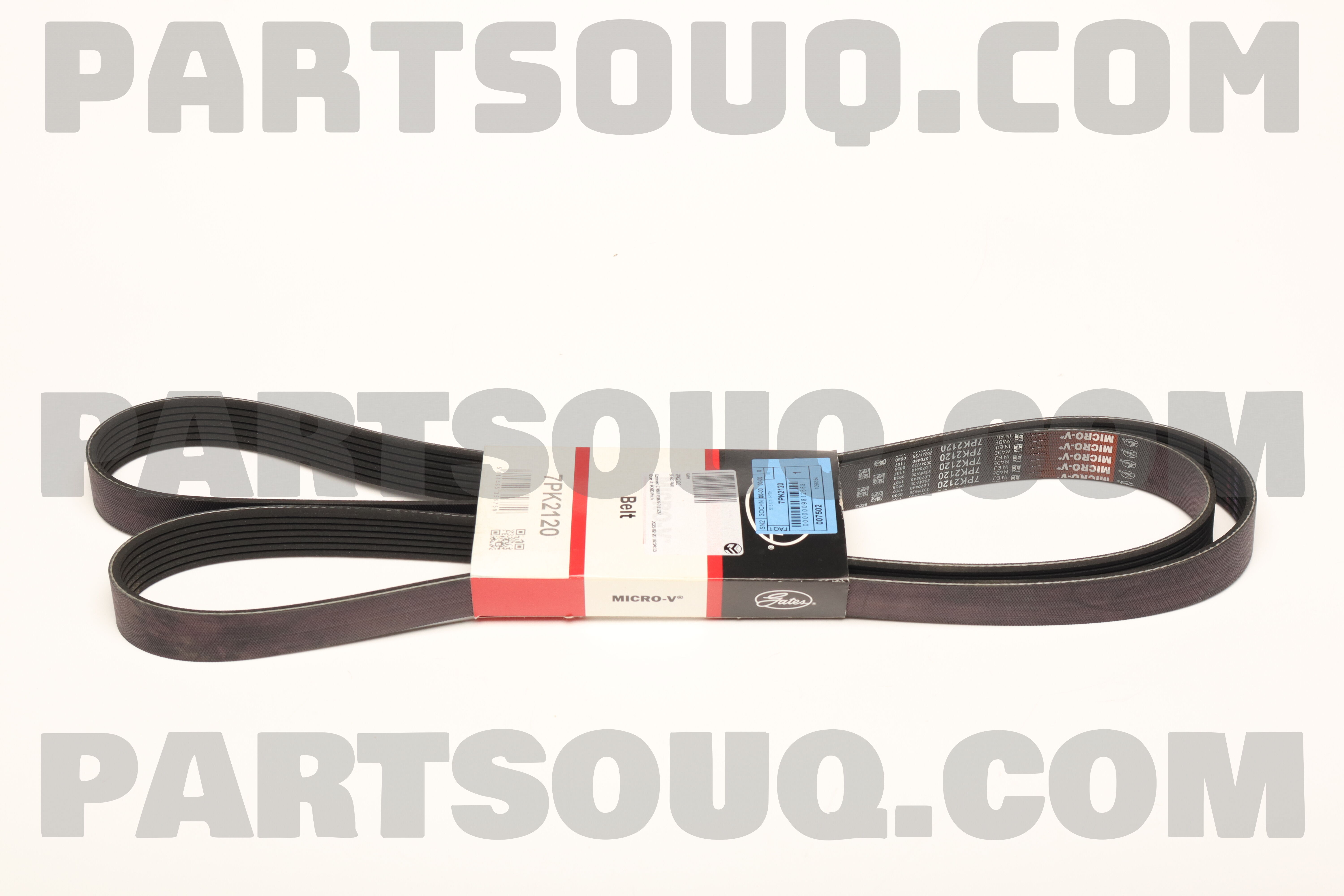 BELT, V(FOR FAN & ALTERNATOR) 9091602571 | Toyota Parts | PartSouq