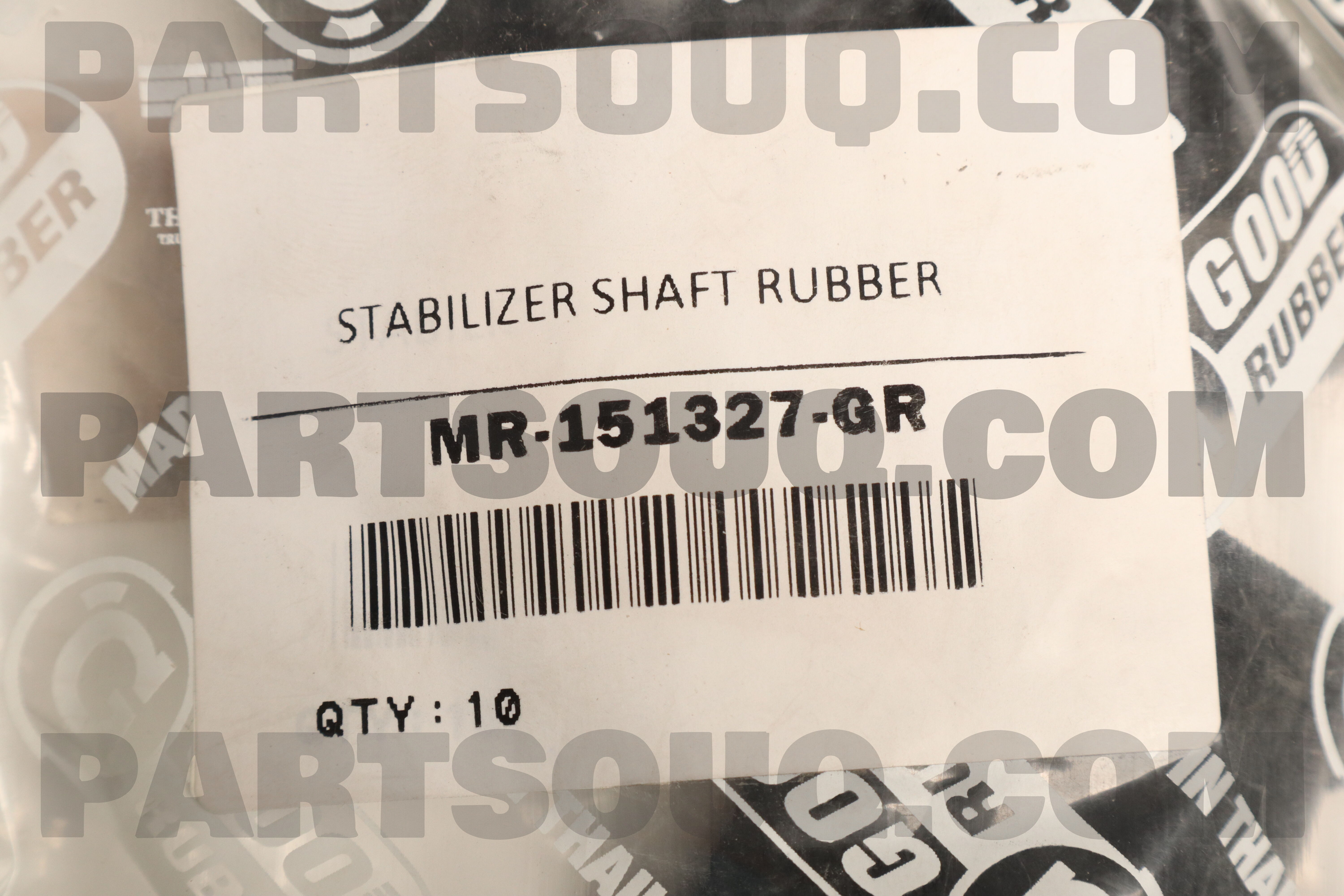BUSHING,FR SUSP STABILIZER MR151327 | Mitsubishi Parts | PartSouq