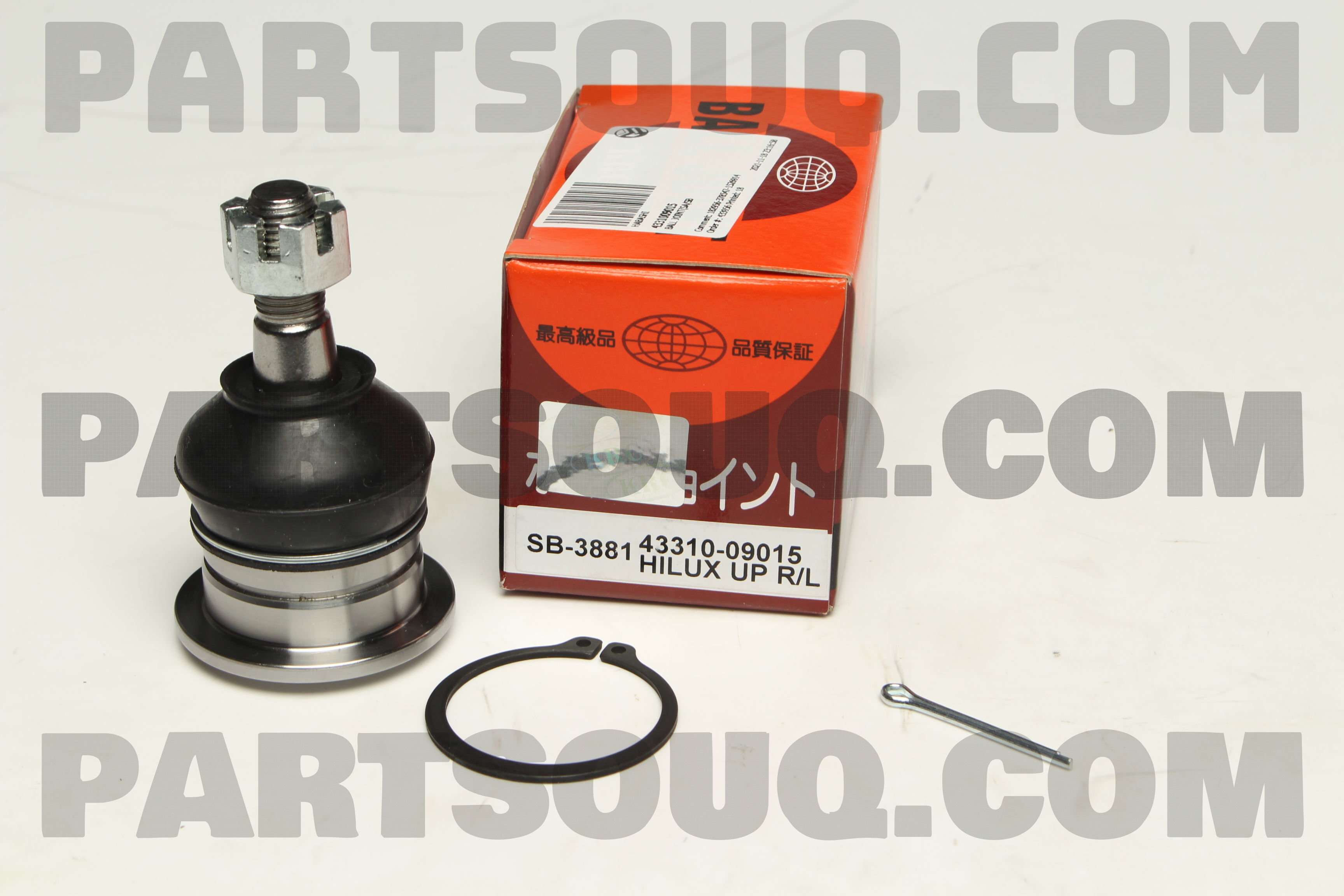 BALL JOINT(SA/SB) 4331009015 | HABASHI Parts | PartSouq