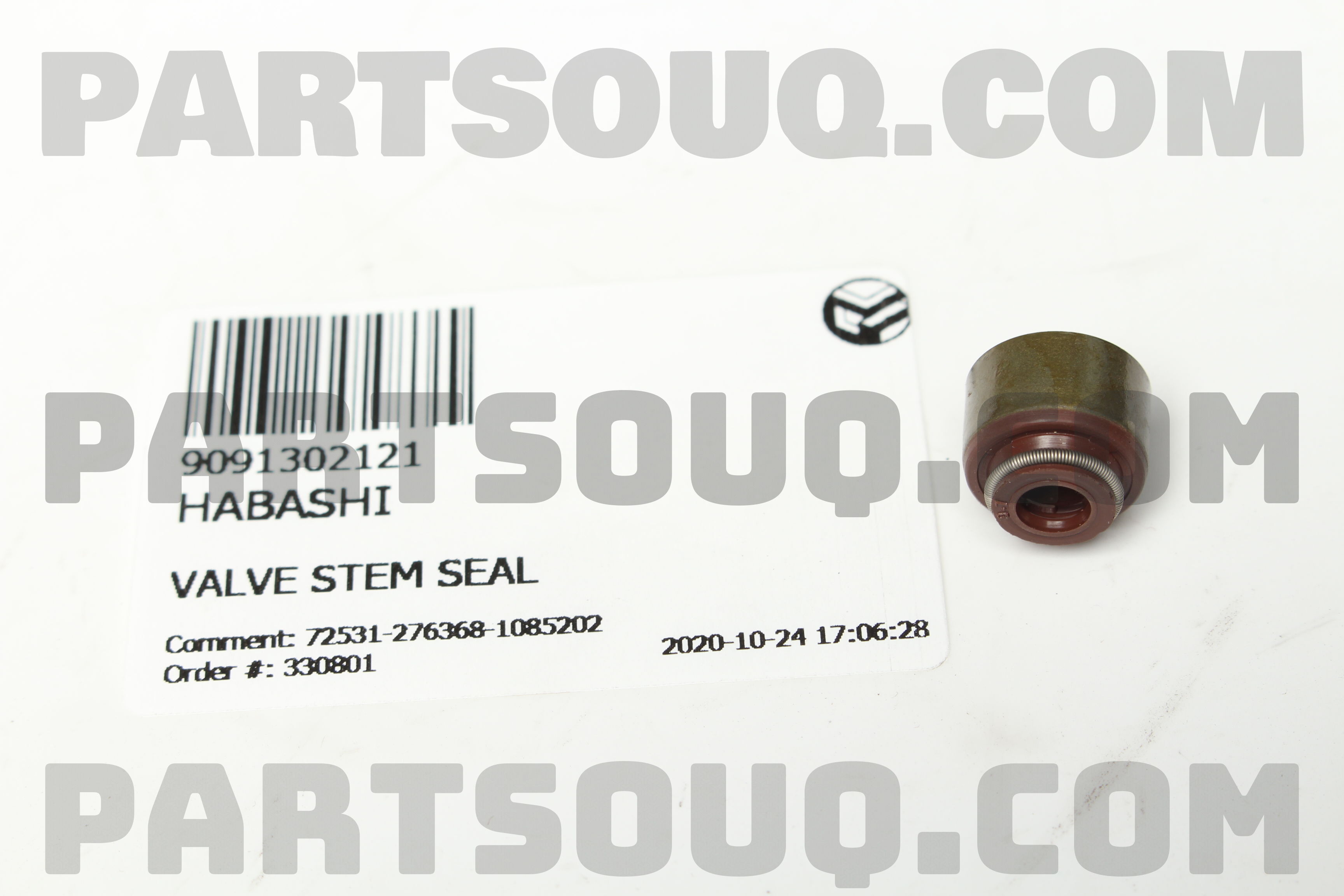 VALVE STEM SEAL 9091302121 | HABASHI Parts | PartSouq